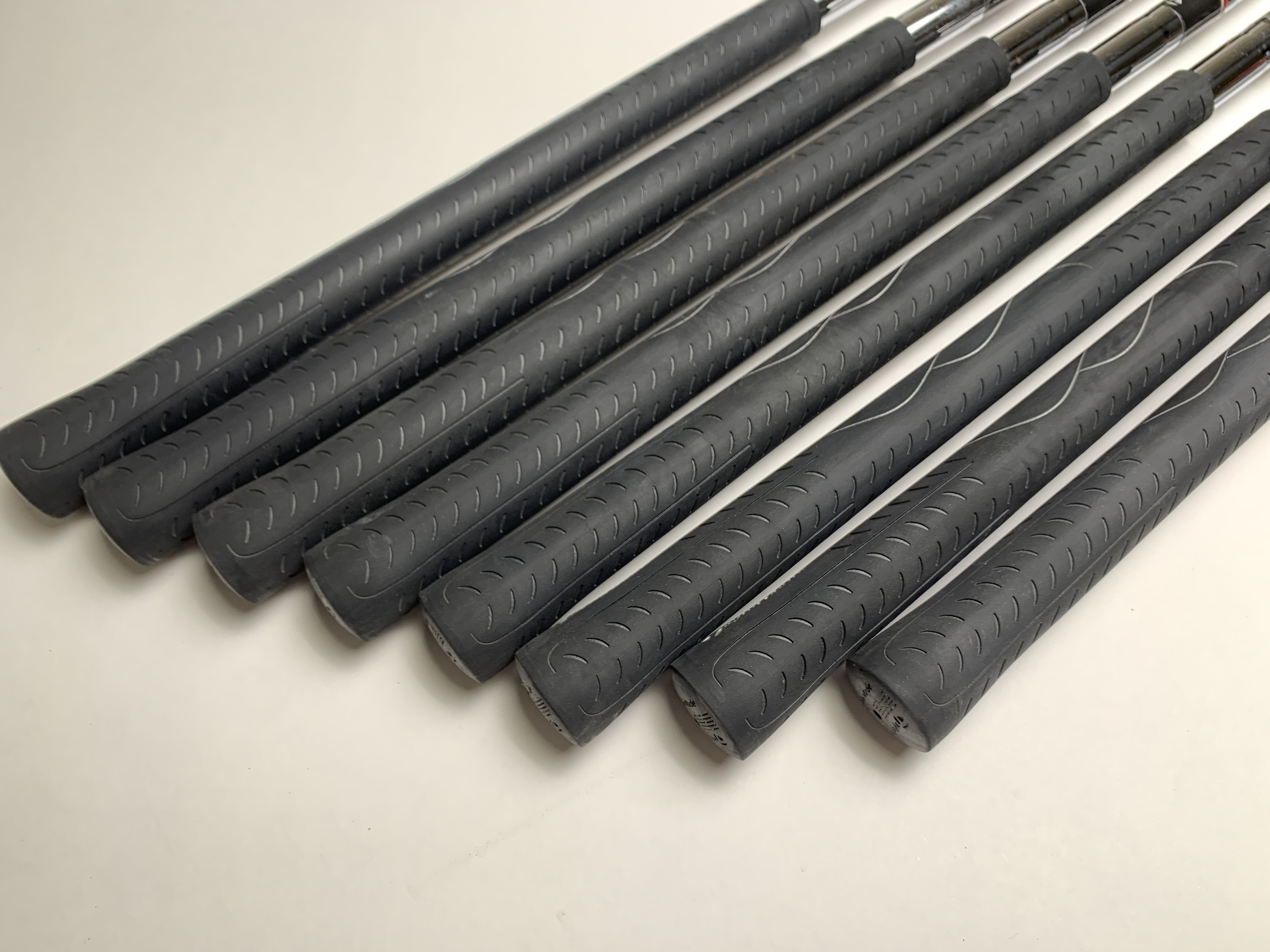 Taylormade Rac OS 2005 Iron Set 3-PW Regular Steel Mens RH | SidelineSwap