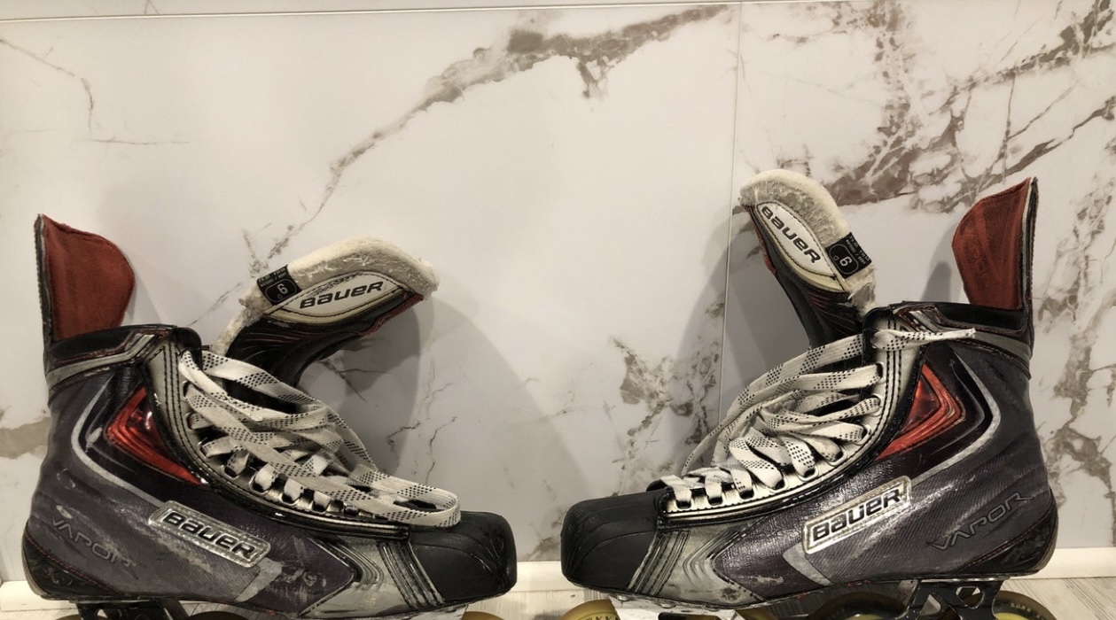 Bauer APX 2 Senior Skates (NO chassis) | SidelineSwap