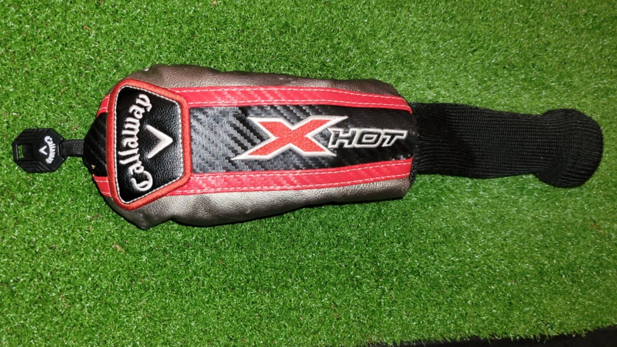 Callaway X Hot Hybrid 22° 4 Project X PXv Graphite regular shaft W/HC | SidelineSwap