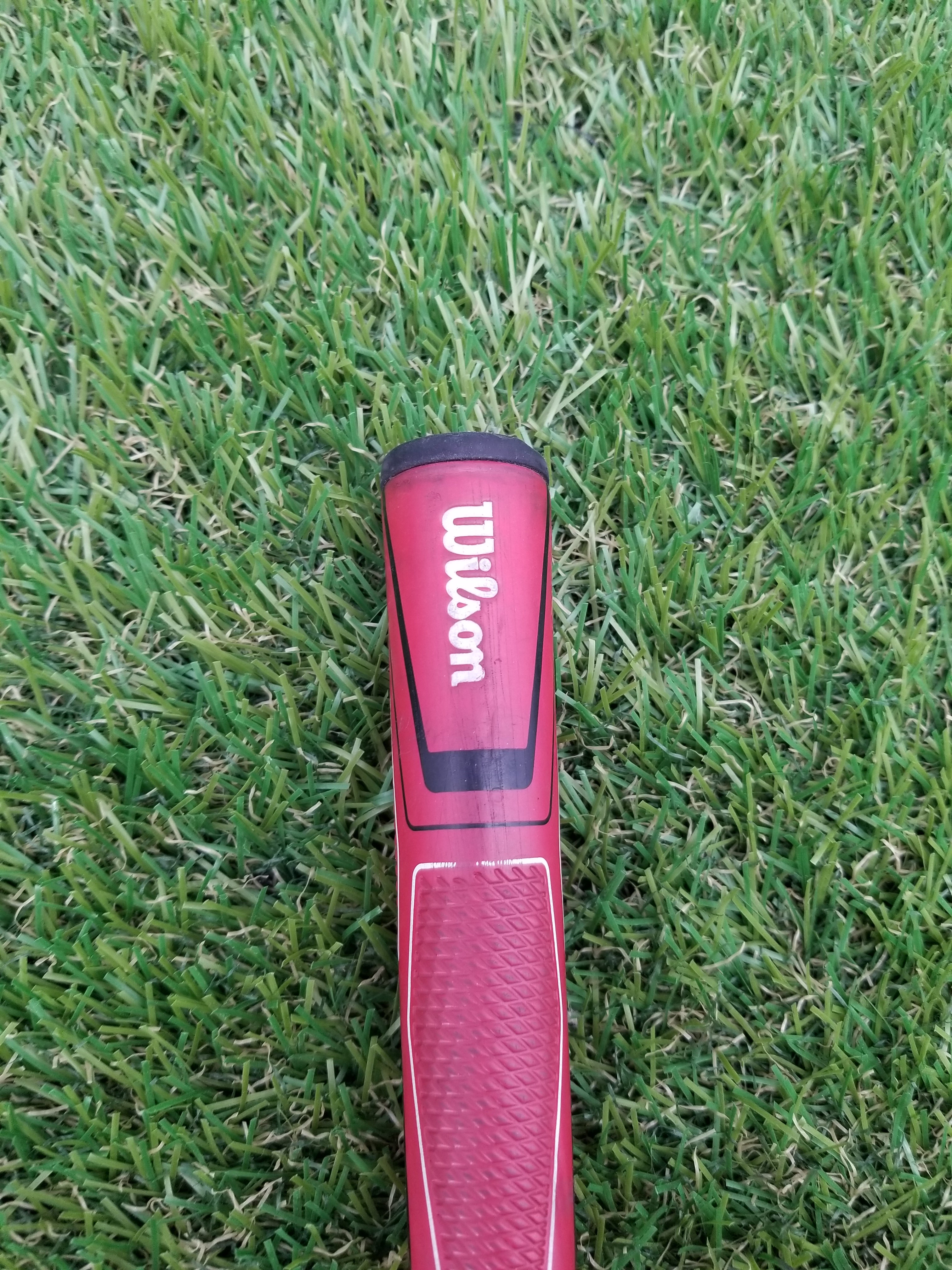 WILSON HARMONIZED CHIPPER WEDGE FLEX STEEL SHAFT 34.5" FAIR | SidelineSwap