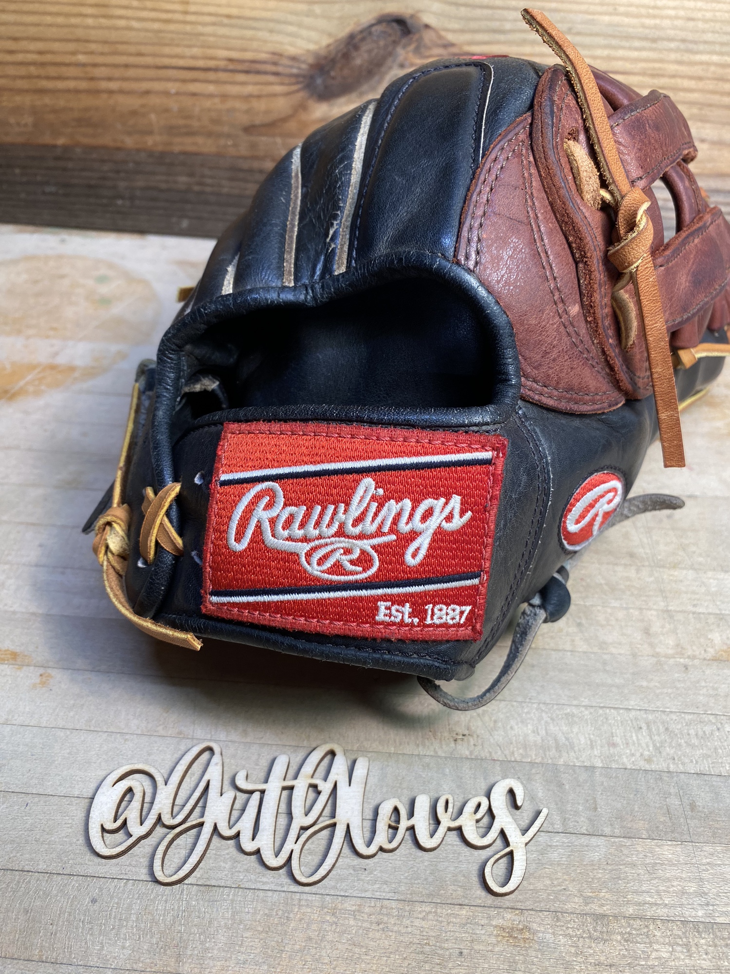 Rawlings 12.75" HOH Harper | SidelineSwap