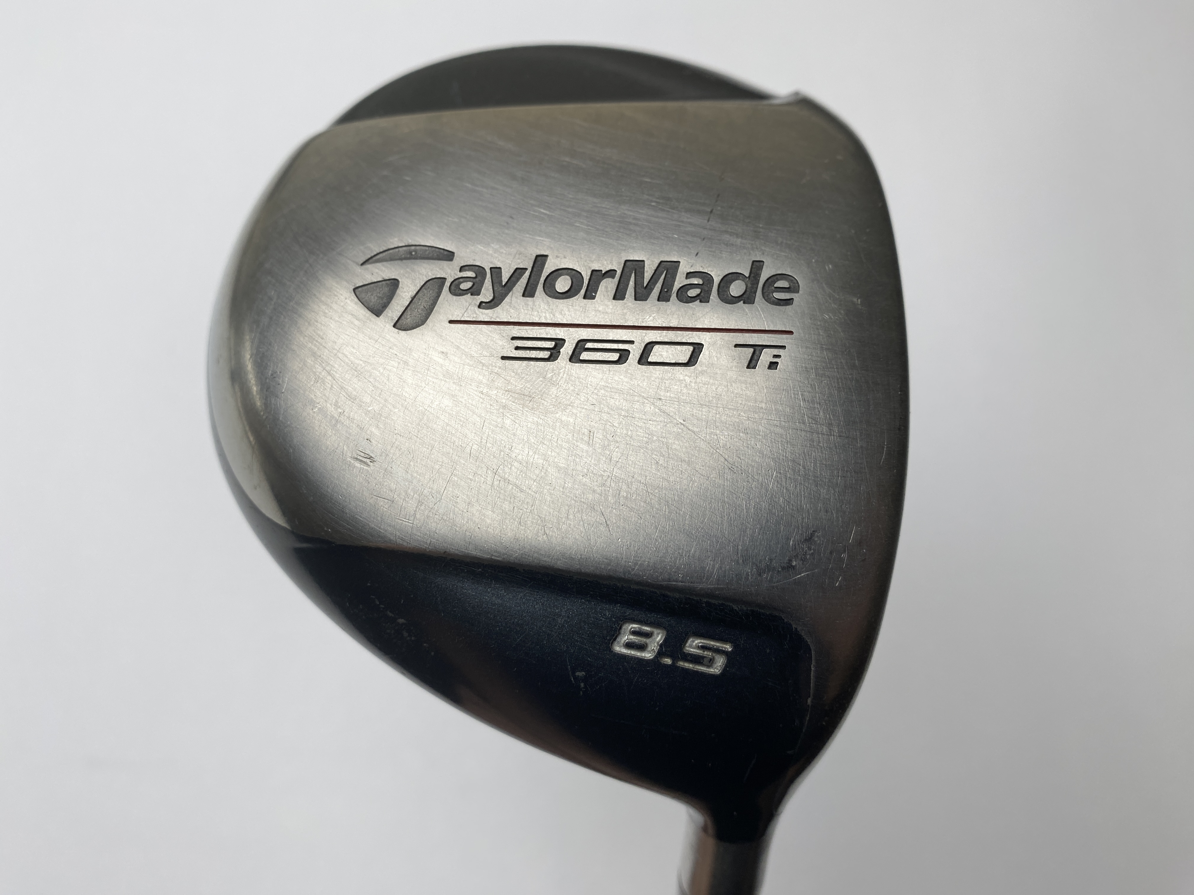 Taylormade 360 Driver 8.5* Bubble Ultralite Stiff Graphite Mens RH ...