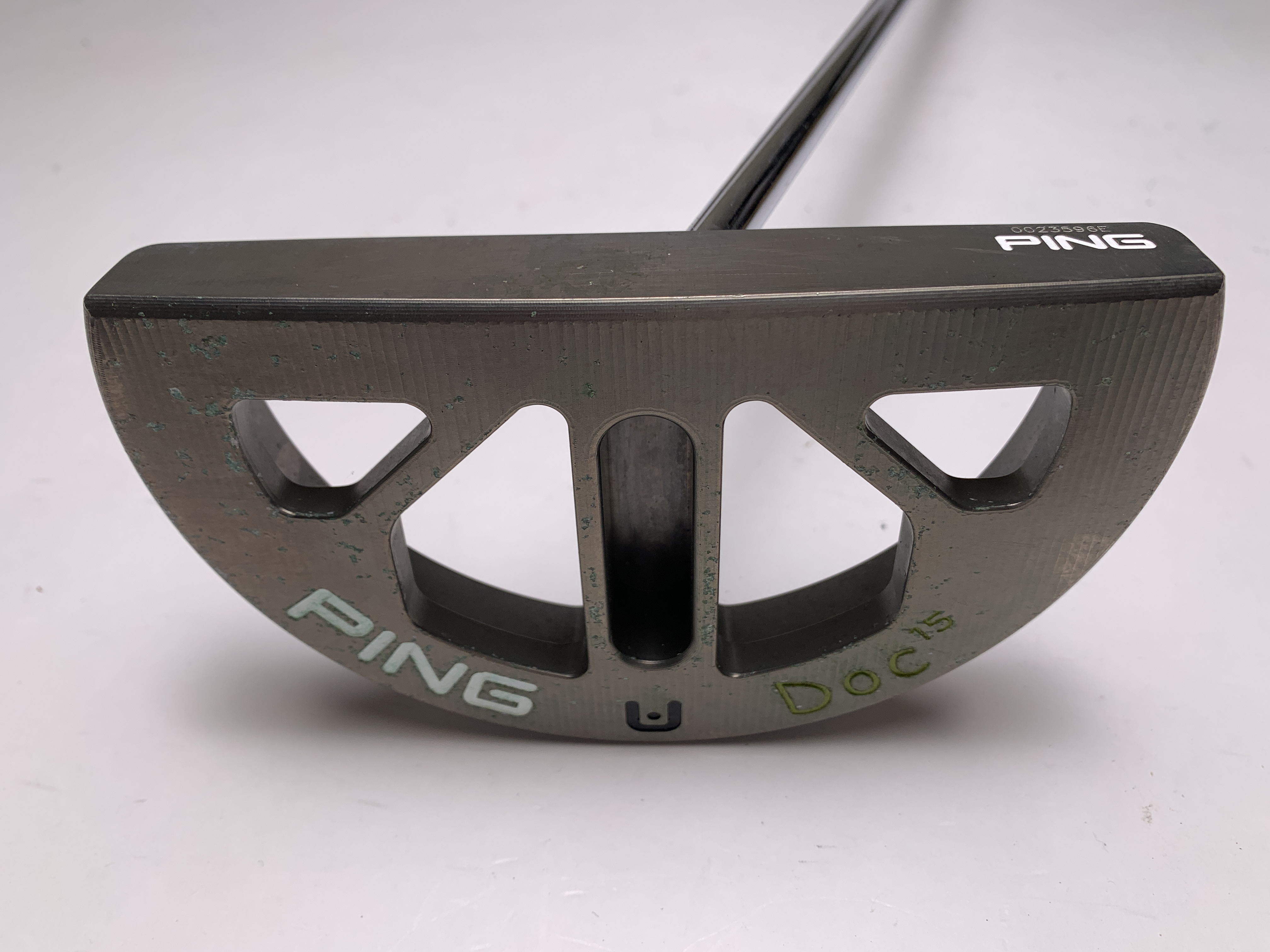 Ping Doc 15 Putter 33.5" Black Dot Mens RH HC | SidelineSwap