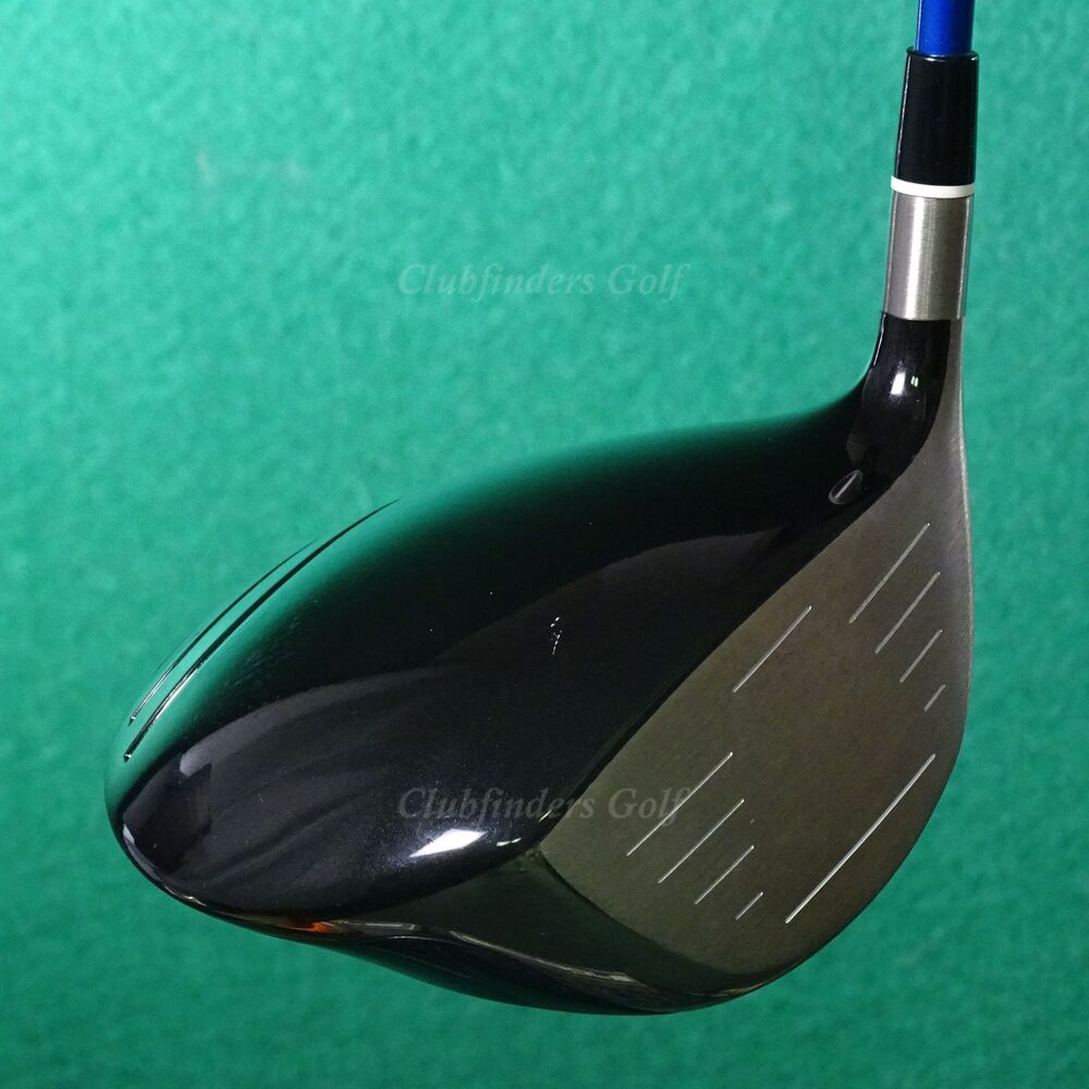 Adams Speedline F11 10.5° Driver Fujikura Motore Speeder VC 5.1 ...