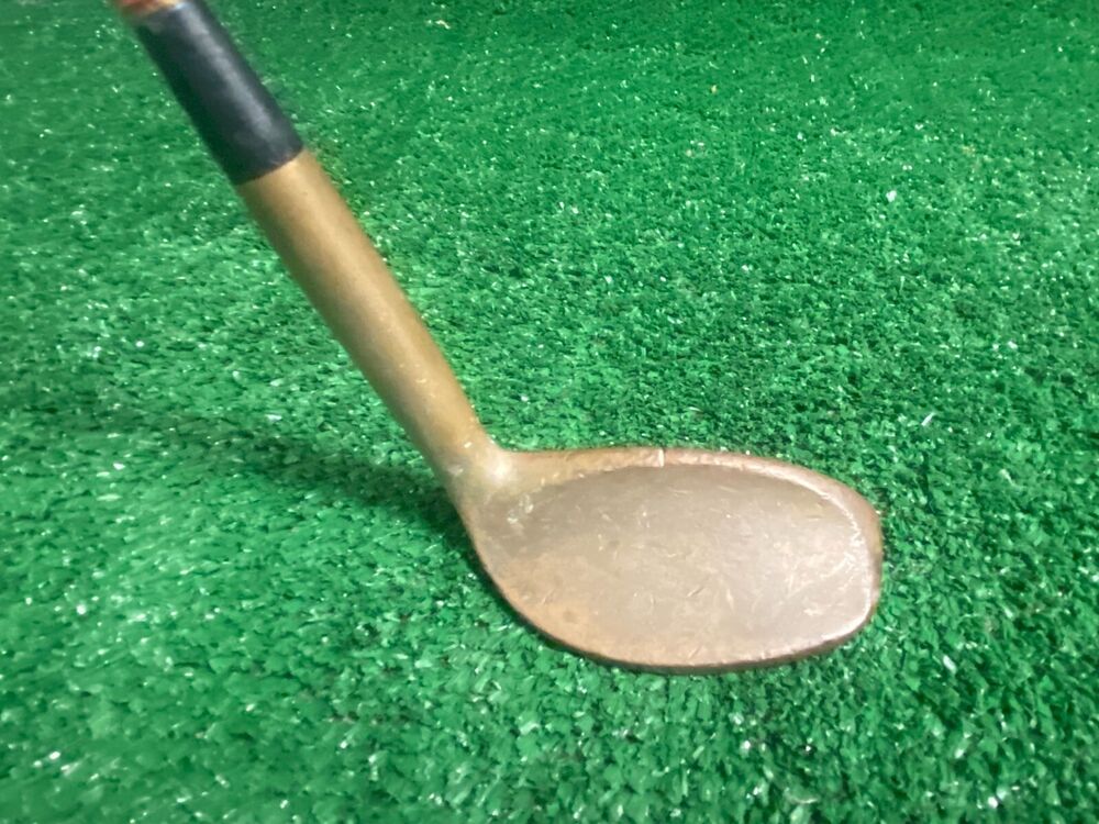 Northwestern Model 3 Mid-Mallet Putter RH Steel ~35" Good Grip Nice ...
