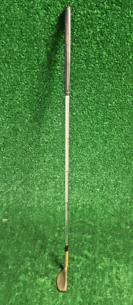 Northwestern Model 3 Mid-Mallet Putter RH Steel ~35" Good Grip Nice ...