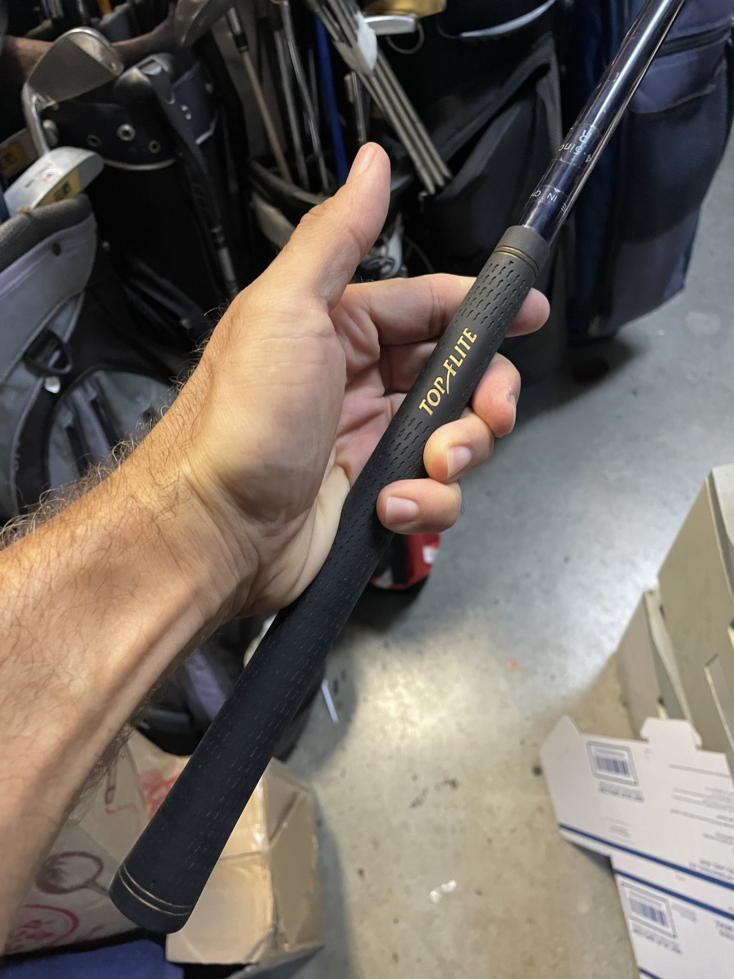 Top Flite Advance Golf Driver 10 Deg In Right Handed graphite ...