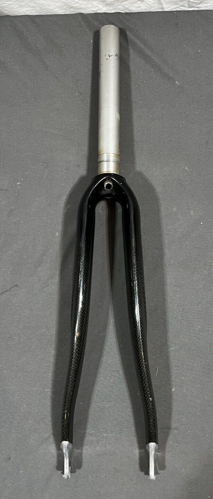 Specialized C2 Carbon 700C Road Fork 205mm 1-1/8" Threadless Aluminum ...