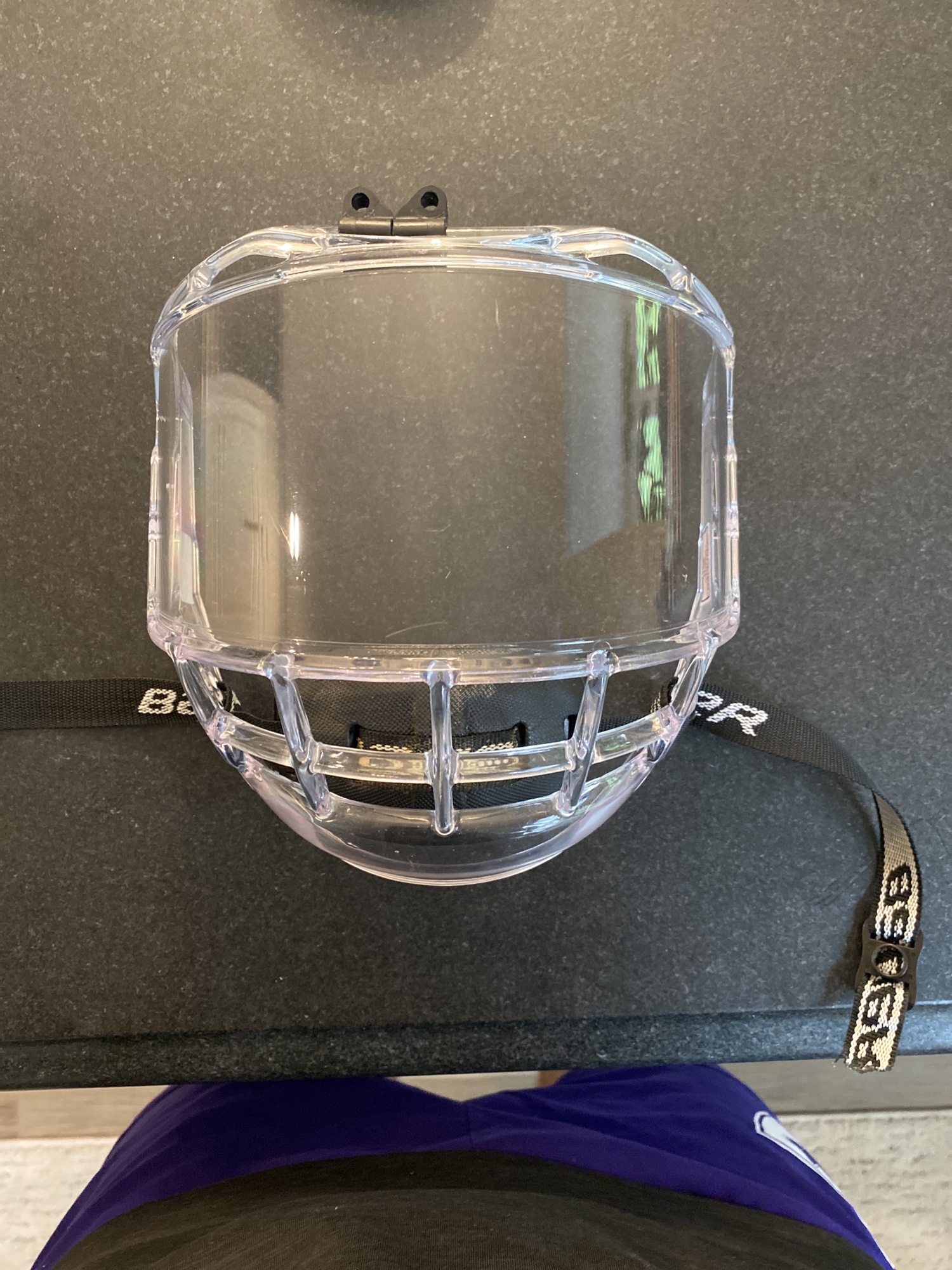 Bauer Shield Concept 3 Full Shield | SidelineSwap