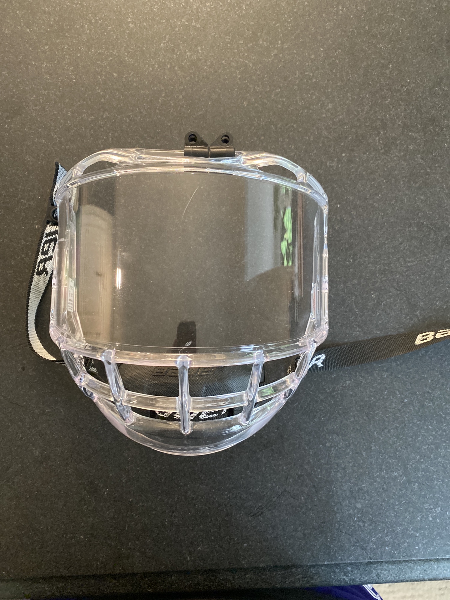 Bauer Shield Concept 3 Full Shield | SidelineSwap