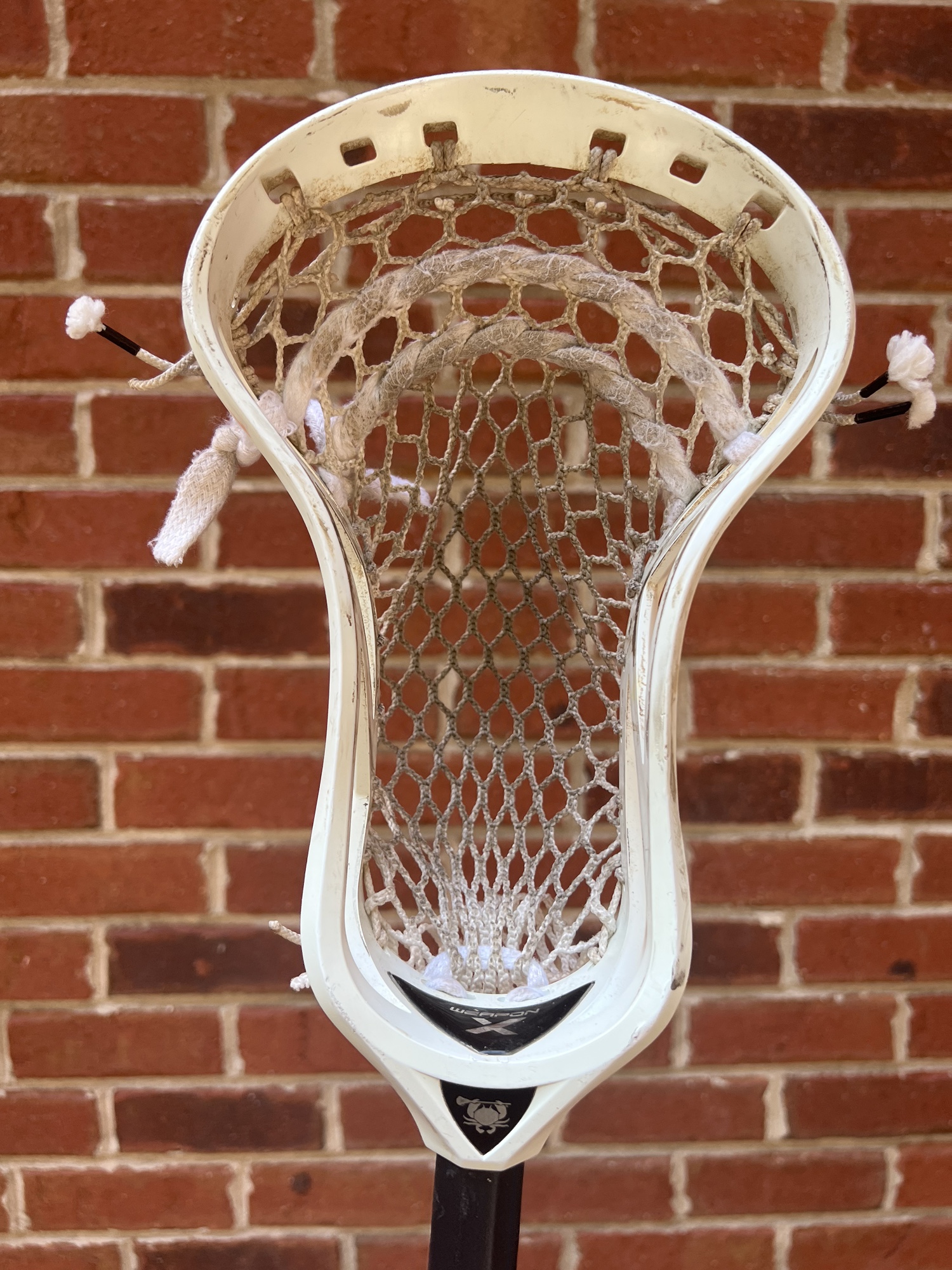 ECD Weapon X Professionally Strung with Carbon 2.0 | SidelineSwap