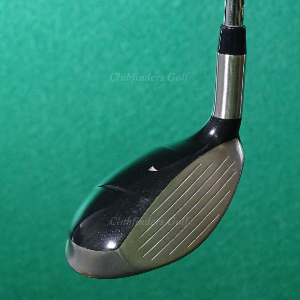 Adams Tight Lies Idea i-Wood 17° Hybrid 3 Iron Dynamic Gold Lite Steel ...