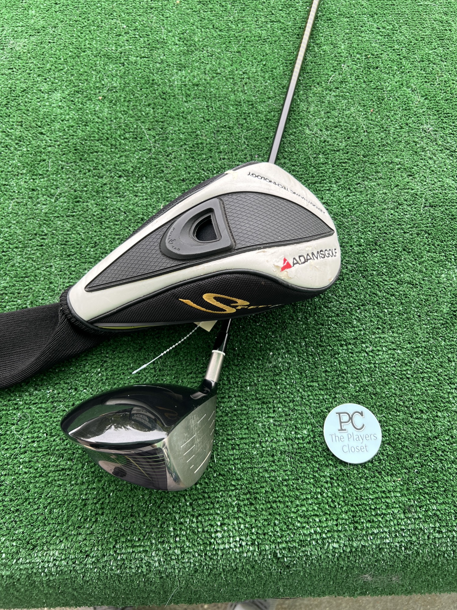 Used Men's Adams Speedline Fast 10 Right Driver Regular 10.5 | SidelineSwap