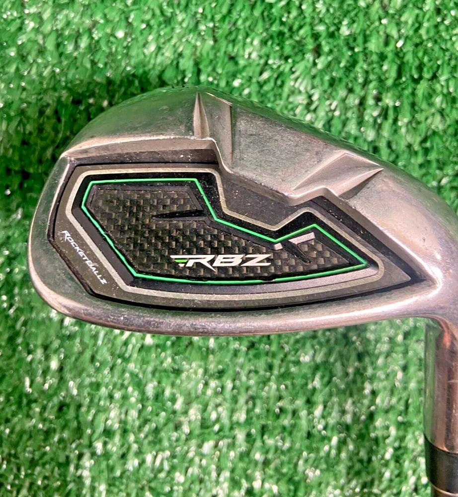 TaylorMade RBZ A Gap Wedge 50* RH 65g Regular Graphite ~36" RocketBallz GW | SidelineSwap