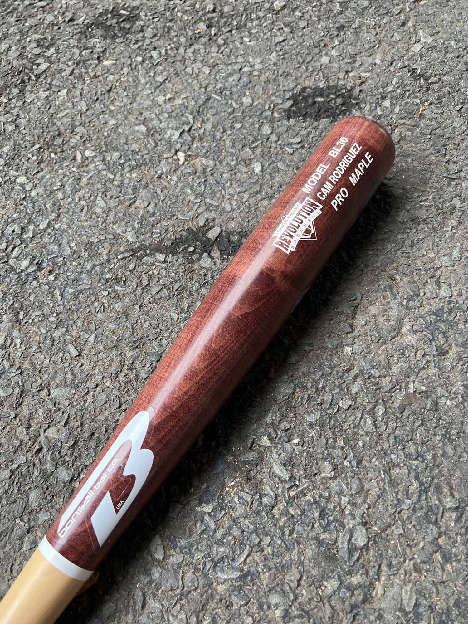 Used Model BL30 Wood Bat 30" | SidelineSwap