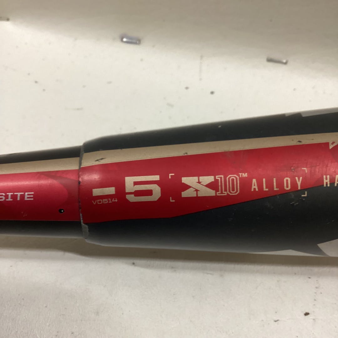Used Demarini Voodoo 31" -5 Drop Usssa 2 5 8 Barrel Bats | SidelineSwap