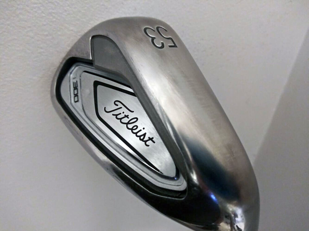 Titleist T300 Gap Wedge 53* (Graphite Fubuki Ladies) GW Golf Club ...