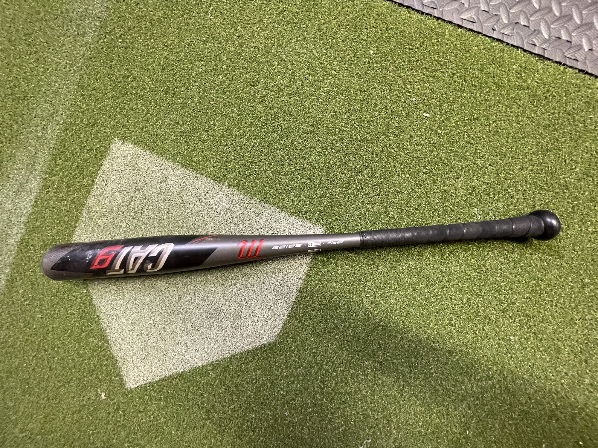 2021 Alloy (-3) 29 oz 32" CAT 9 Bat | SidelineSwap