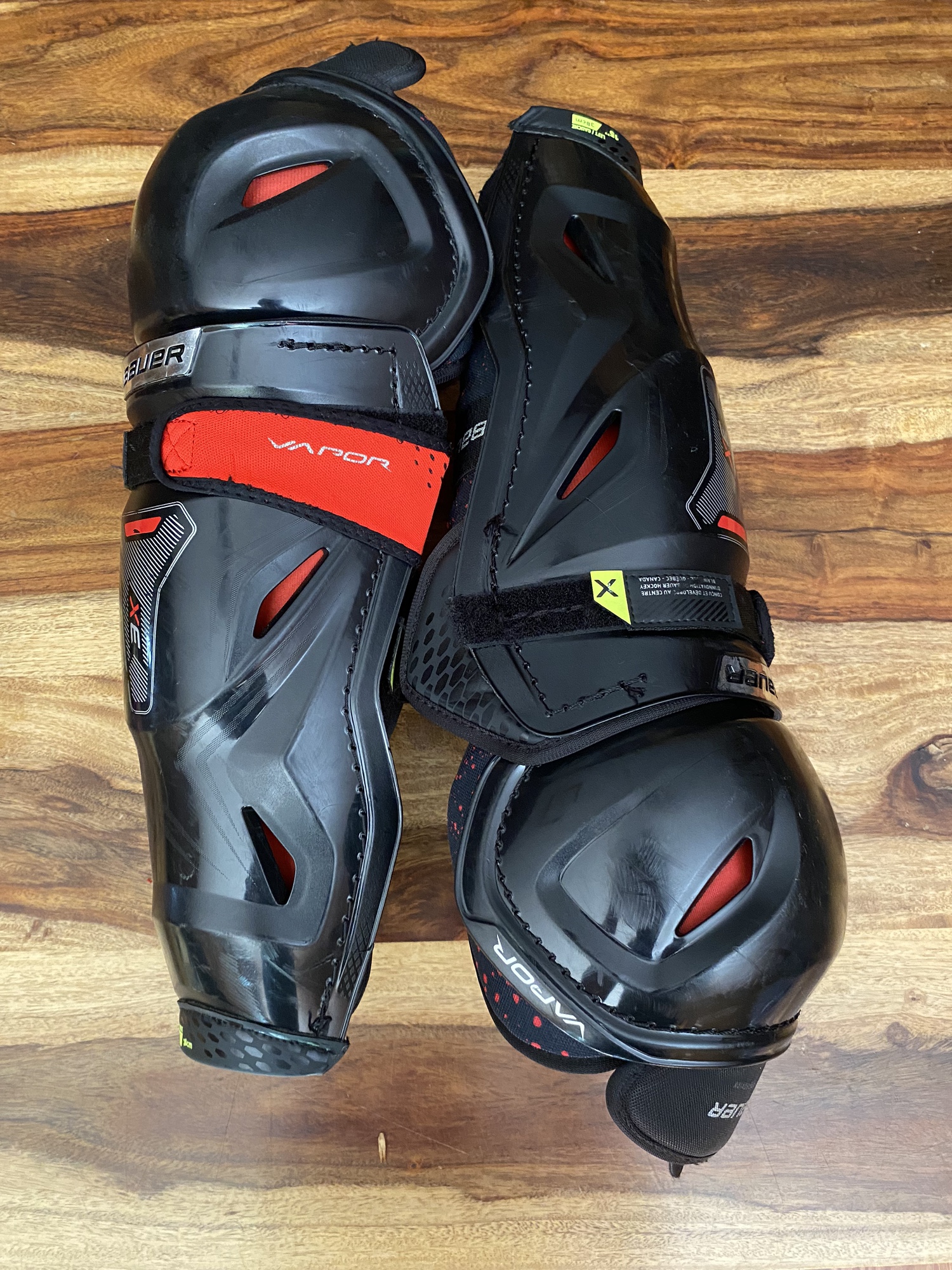 Bauer Vapor 3X Shin Pads | SidelineSwap