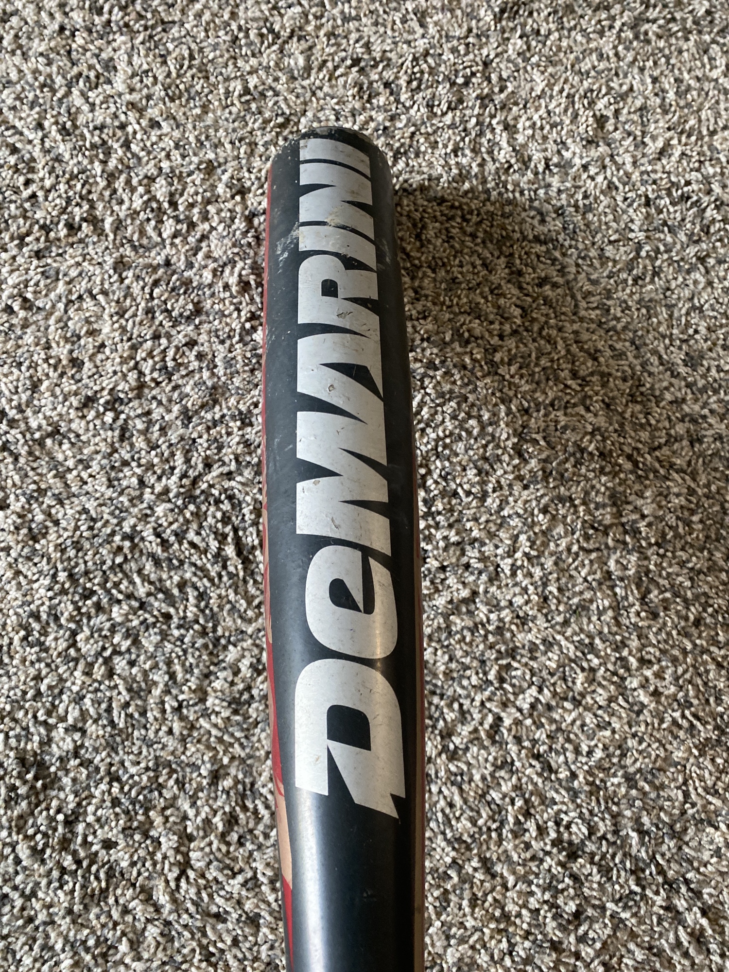 Used USSSA Certified Composite (-9) 22 oz 31" Voodoo Bat | SidelineSwap