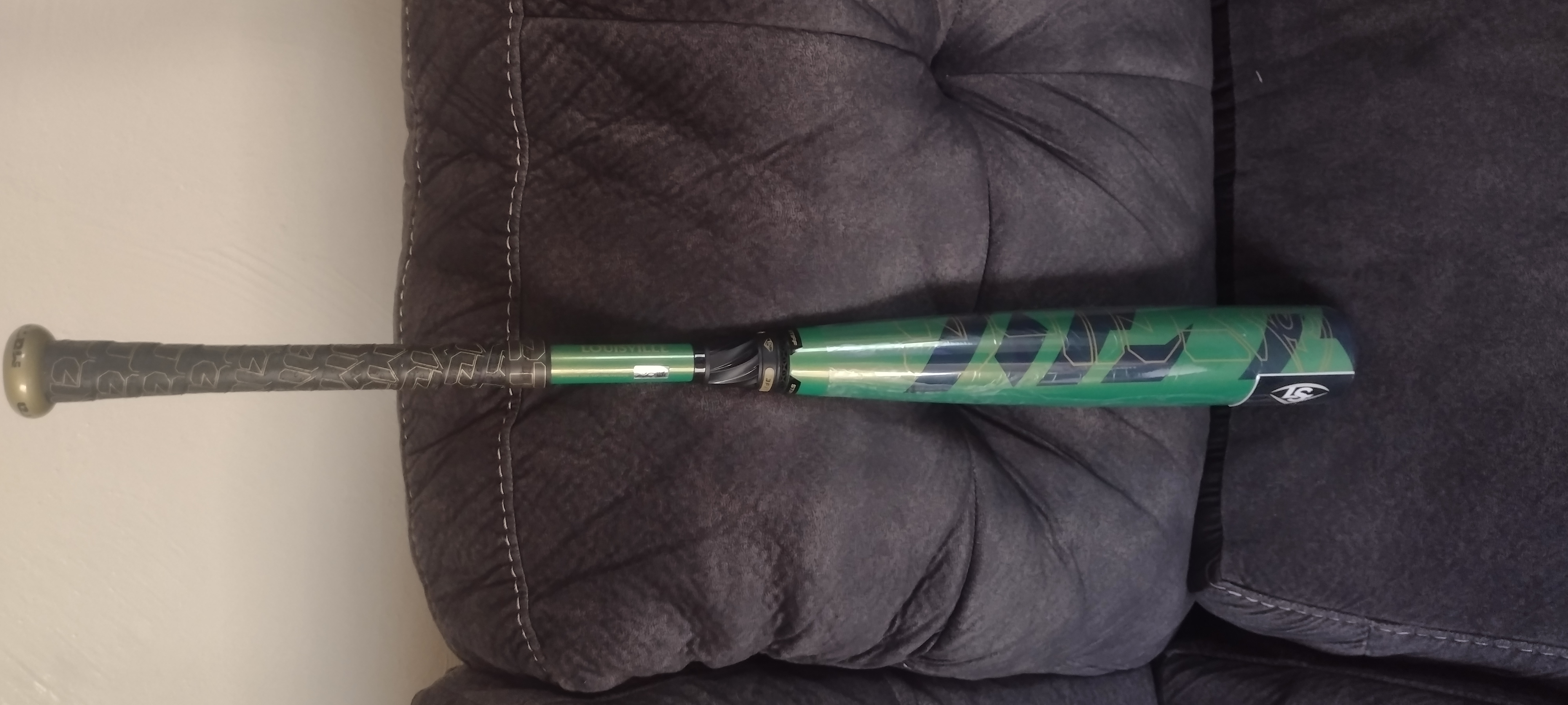 New BBCOR Certified 2023 Louisville Slugger Composite Meta Bat (-3) 28 ...