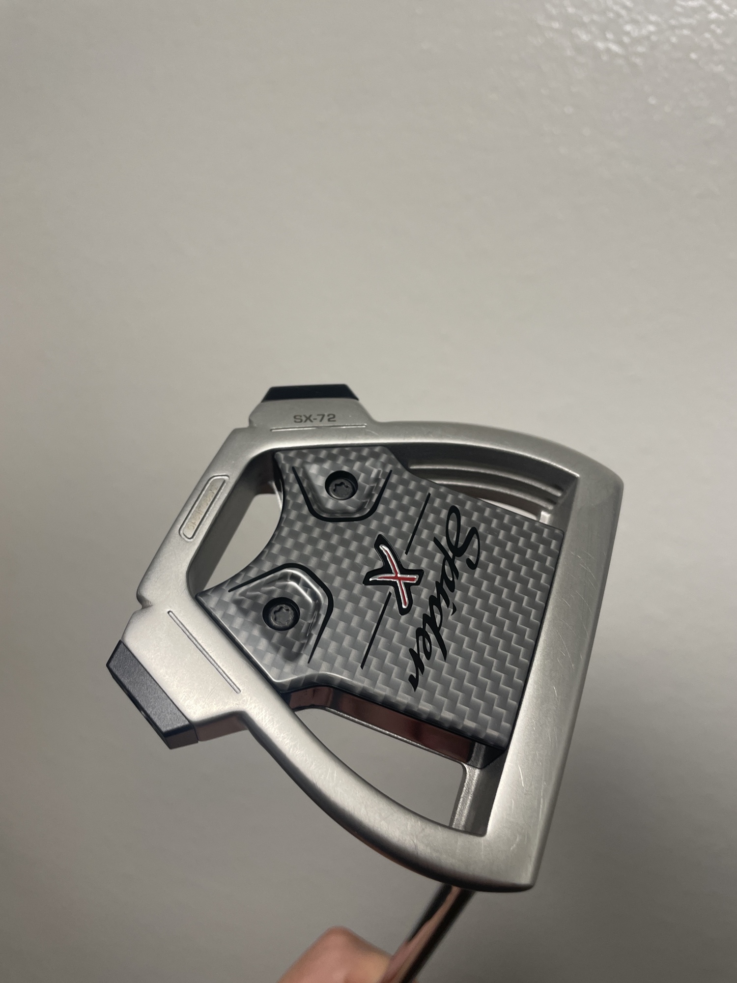 NEW Taylormade Spider X Putter 35” | SidelineSwap