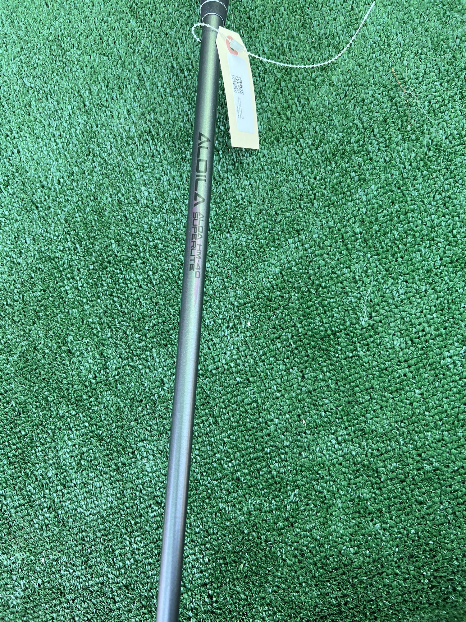 Alien sport Men's Right Mallet Putter 35 | SidelineSwap