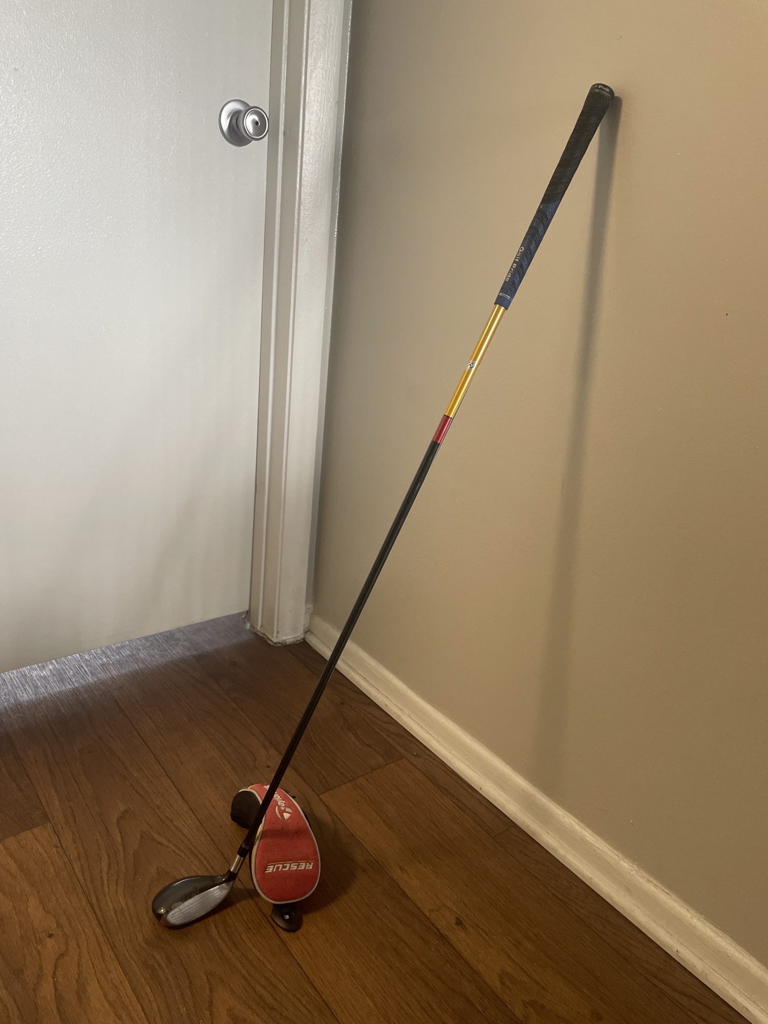 Taylormade TP Rescue 3 Hybrid Stiff | SidelineSwap