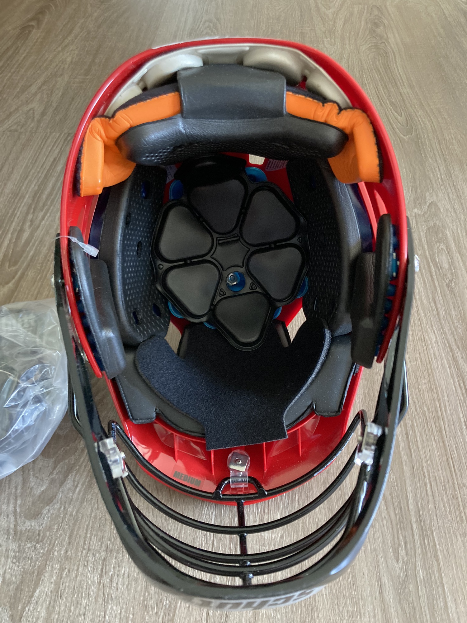STX Stallion 650 Helmet | SidelineSwap