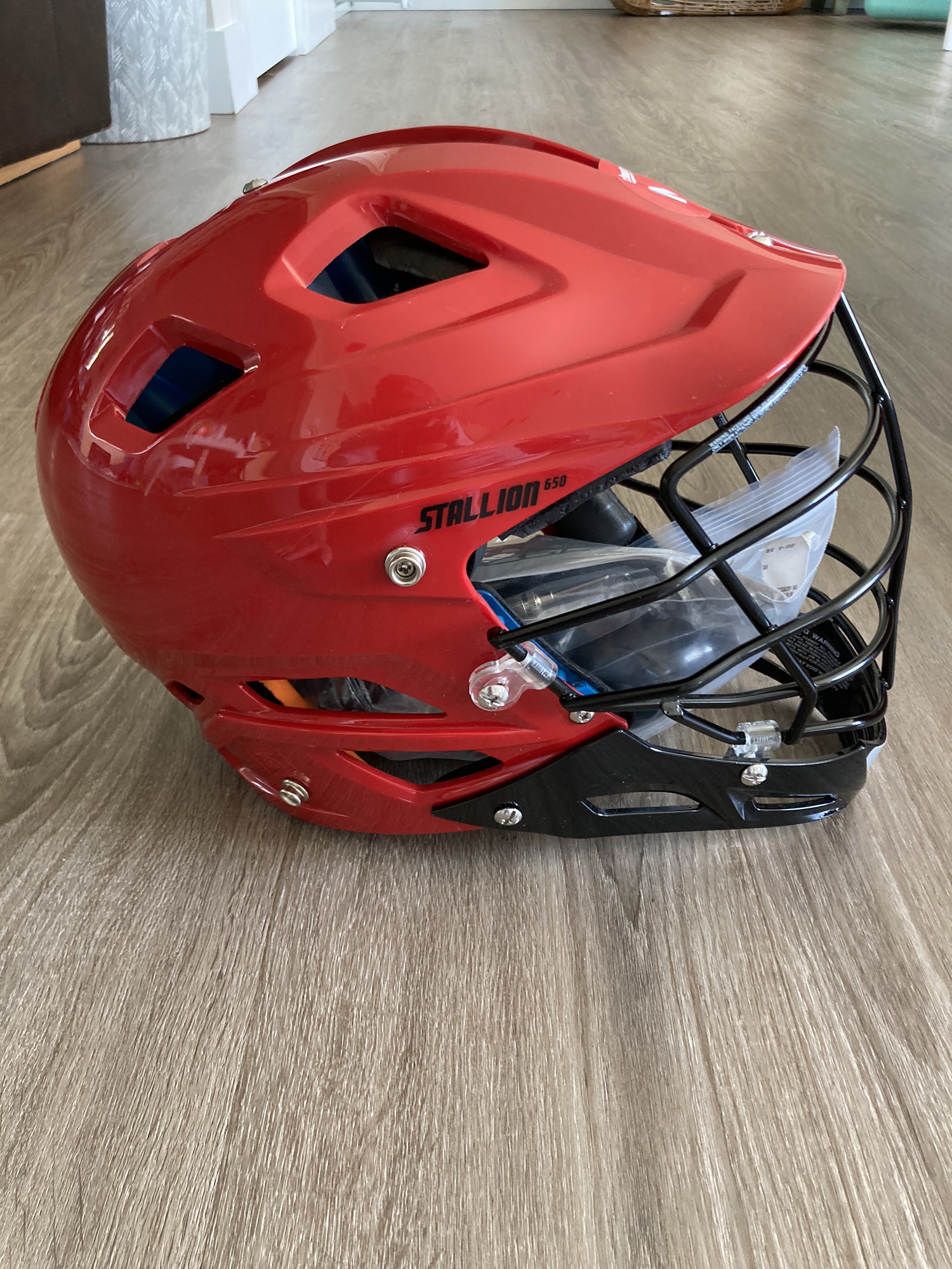 STX Stallion 650 Helmet | SidelineSwap