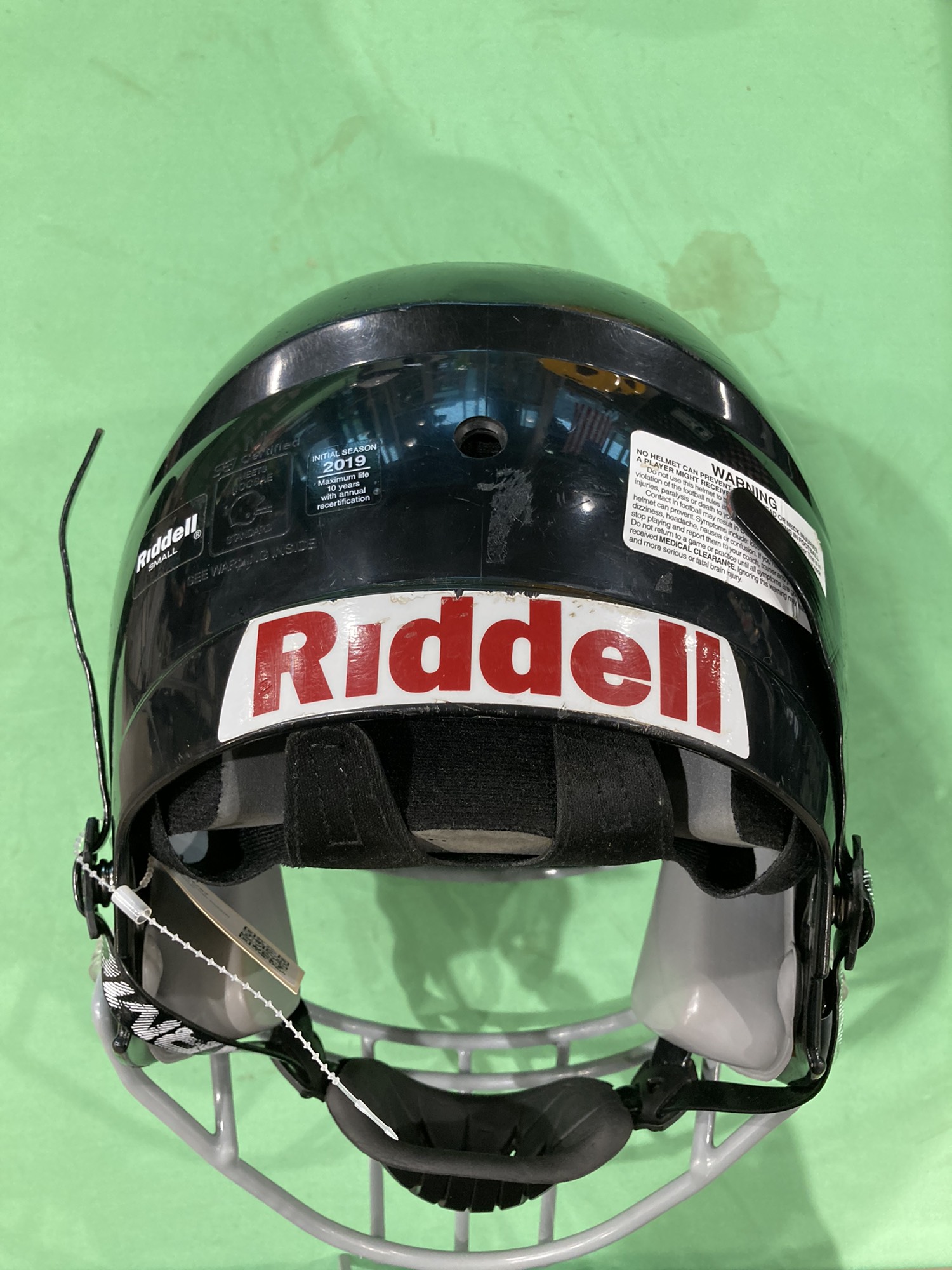 Used Small Riddell Helmet | SidelineSwap
