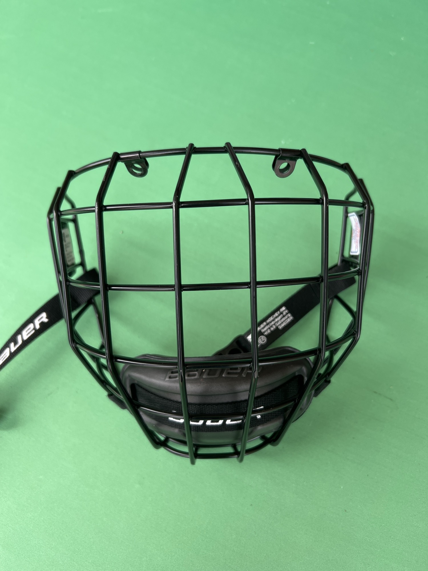 Used Small Bauer Profile II Full Cage | SidelineSwap