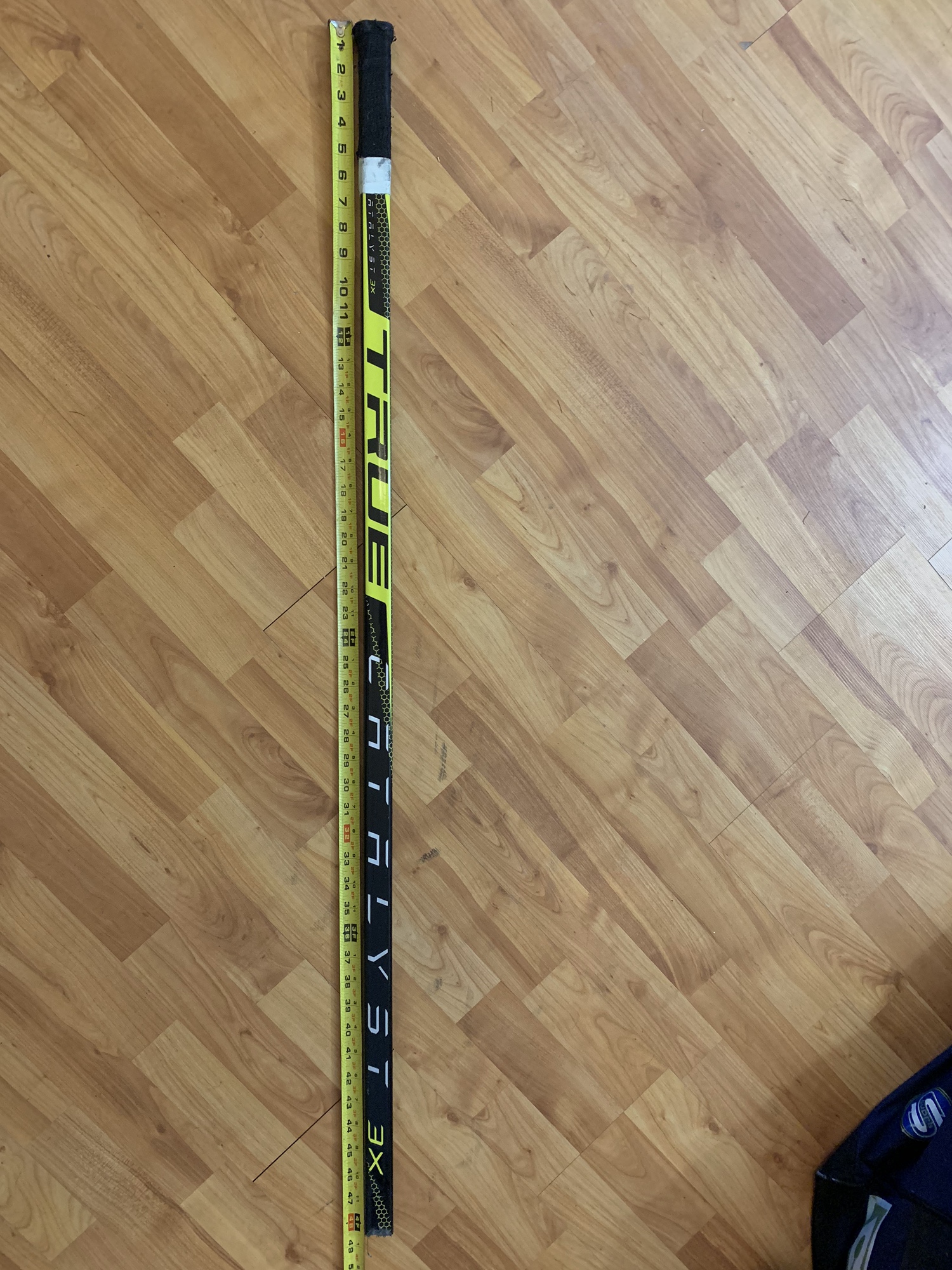 Broken True Catalyst 3X Senior Hockey Stick | SidelineSwap