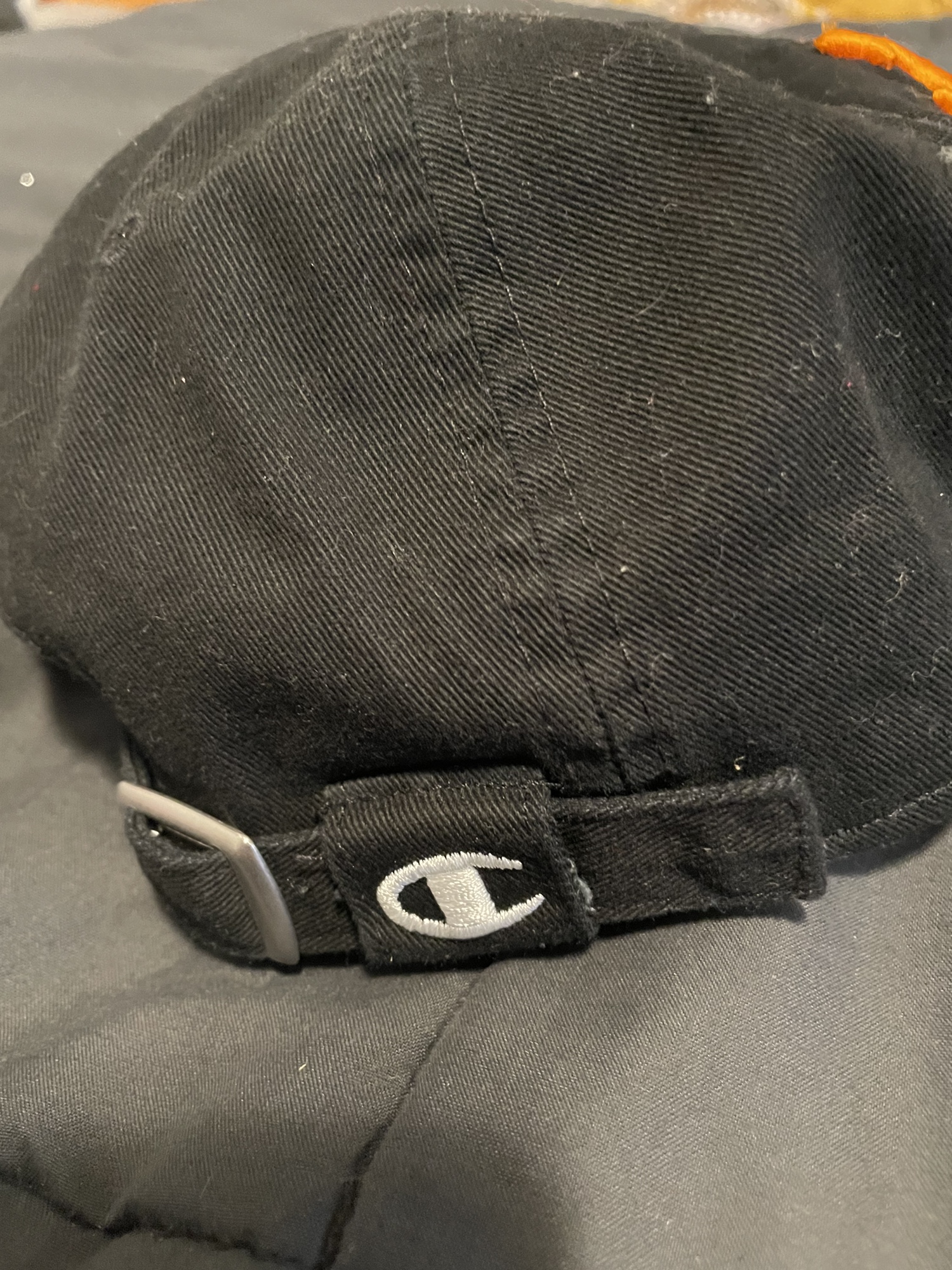 DRAFTKINGS CHAMPION HAT (BLACK) - ADJUSTABLE | SidelineSwap