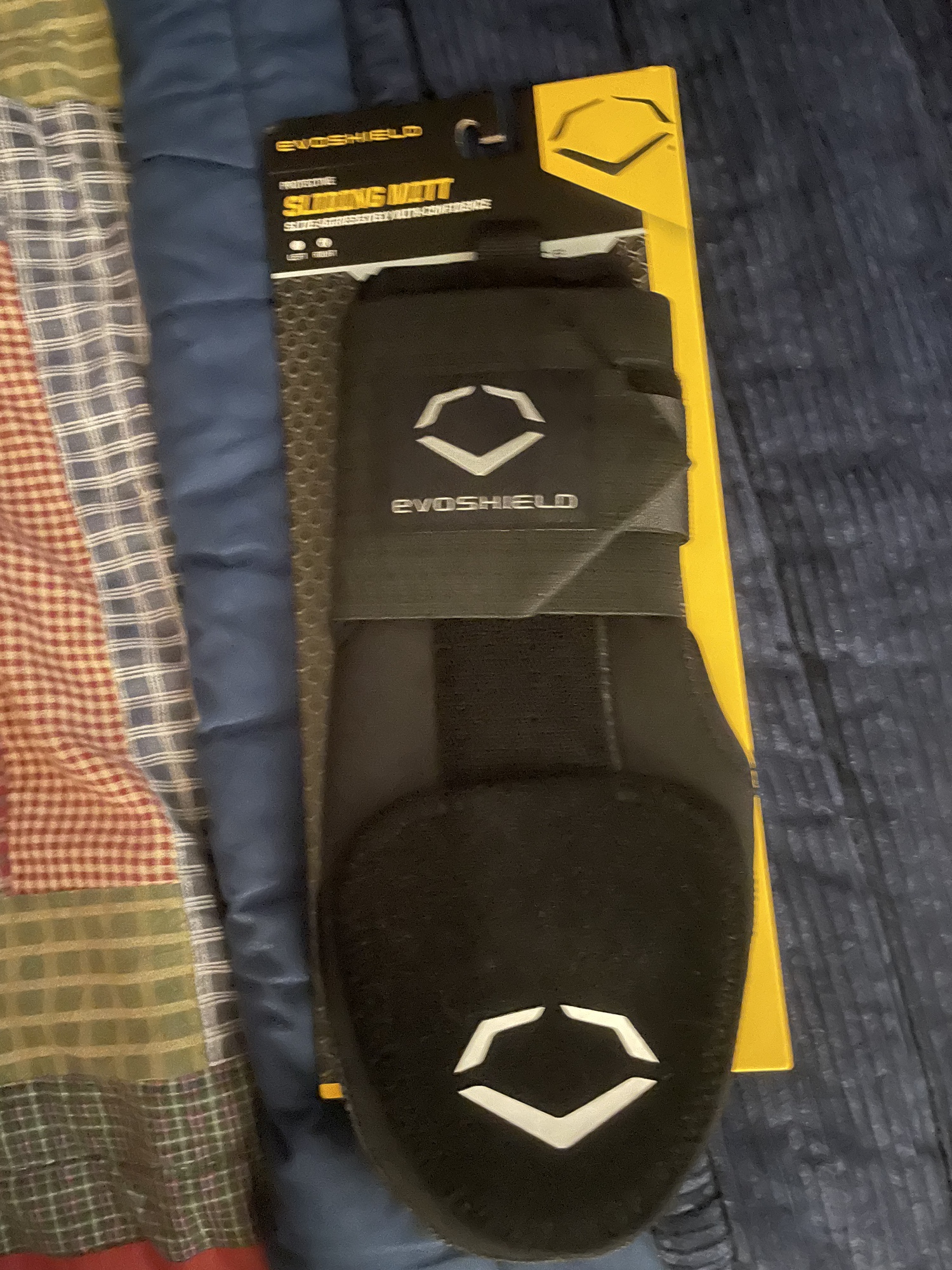 New EvoShield Sliding mitt | SidelineSwap