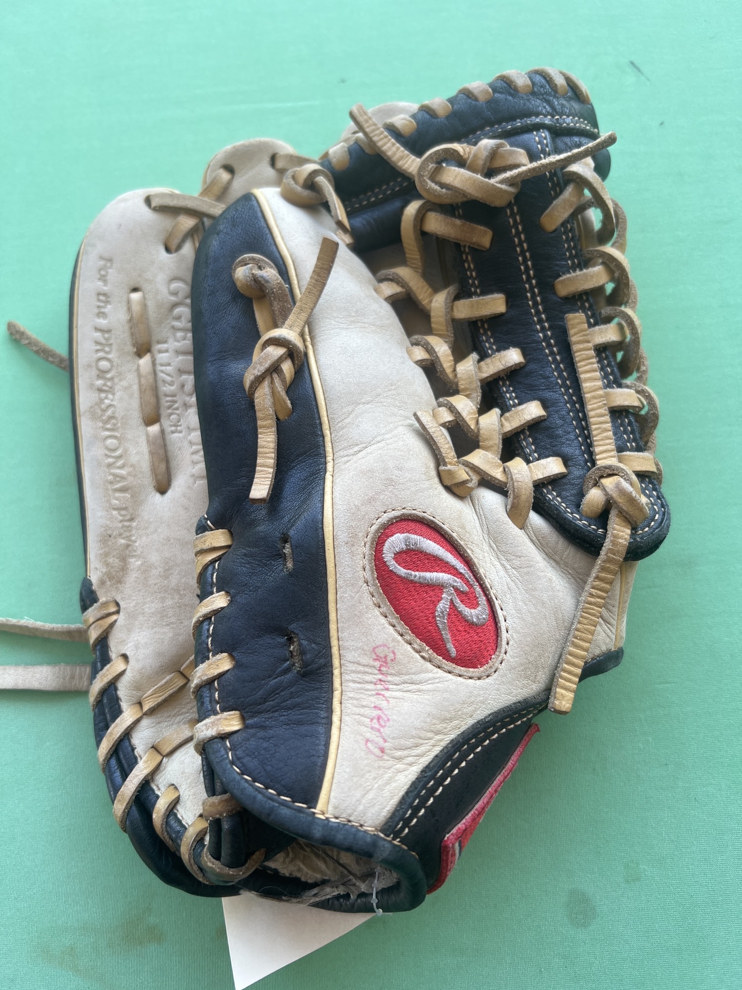 Used Rawlings Gold Glove Elite Left Hand Throw Baseball Glove 11.5" | SidelineSwap