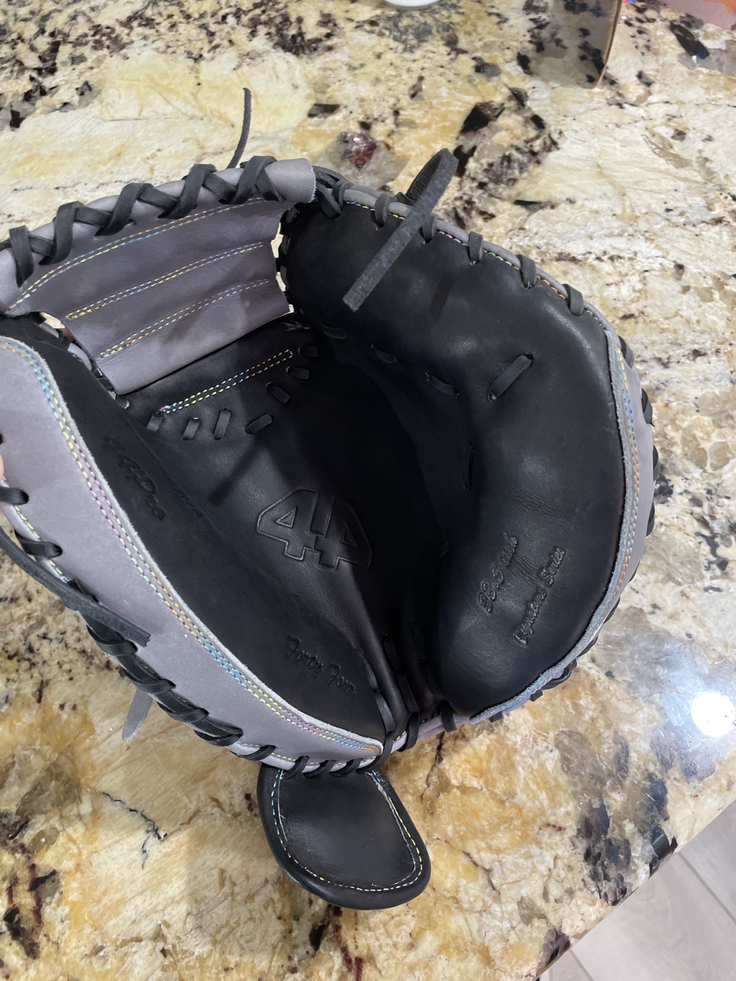 Brand New 33.5’ 44 Pro Catchers Glove | SidelineSwap