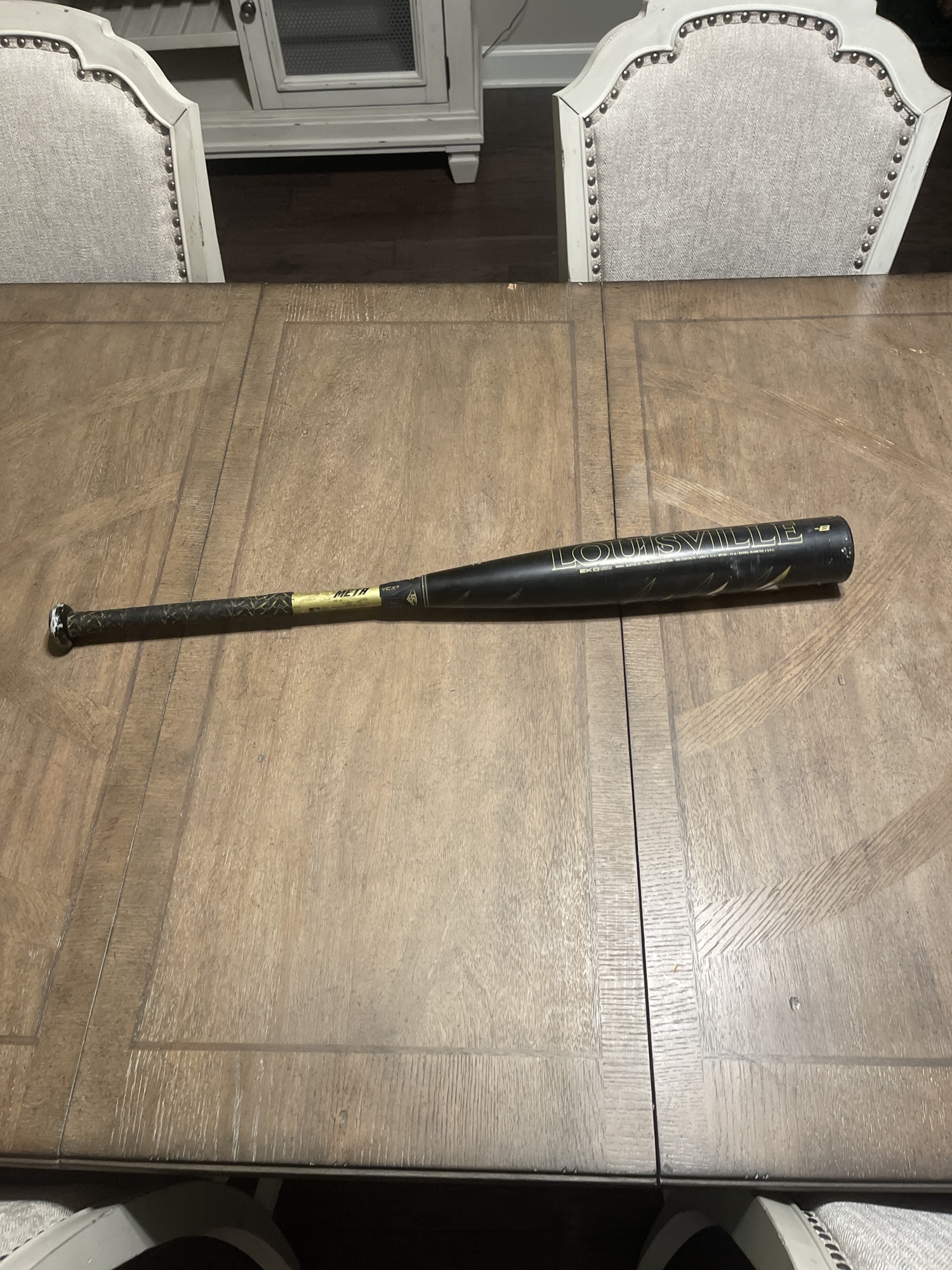 USSSA Certified Composite (-8) 24 oz 32" Meta Prime Bat | SidelineSwap