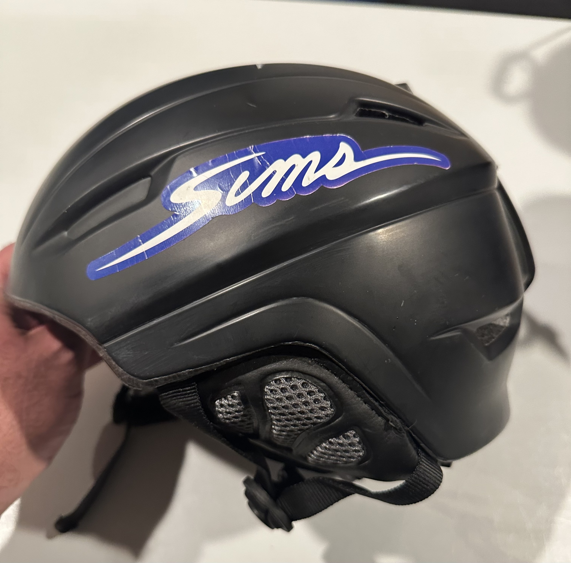 Sims Switch Blade Mini Youth Snow Board Set | SidelineSwap