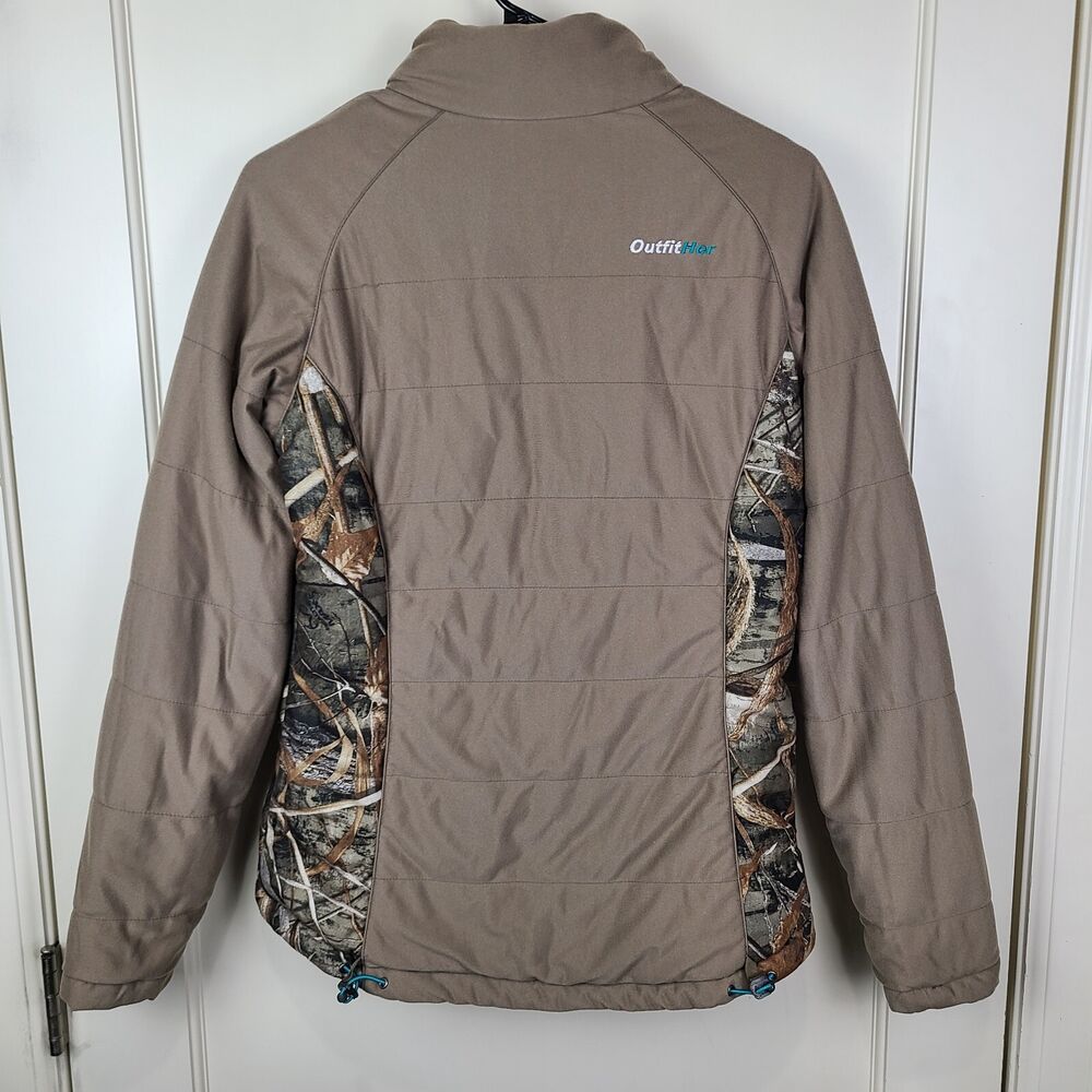 Cabela’s Outfit Her Women's Reversible Realtree Max-5 Camo Hunting ...