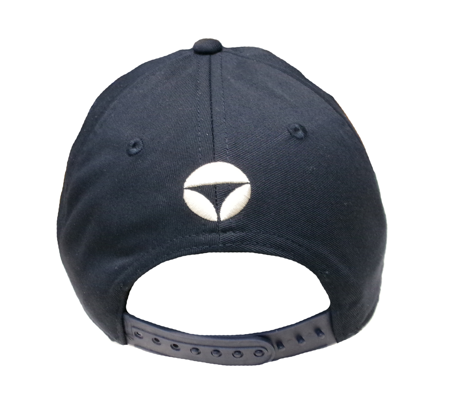 NEW TaylorMade Vintage 5 Panel Rope Navy Adjustable Snapback Golf Hat ...