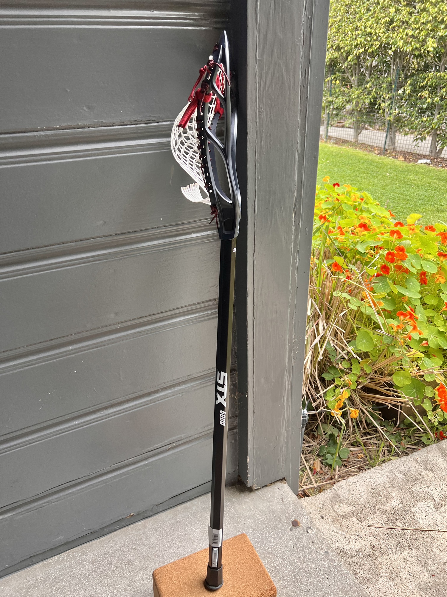 Navy Blue STX Stallion HS Spec* on Black STX 6000 Shaft | SidelineSwap