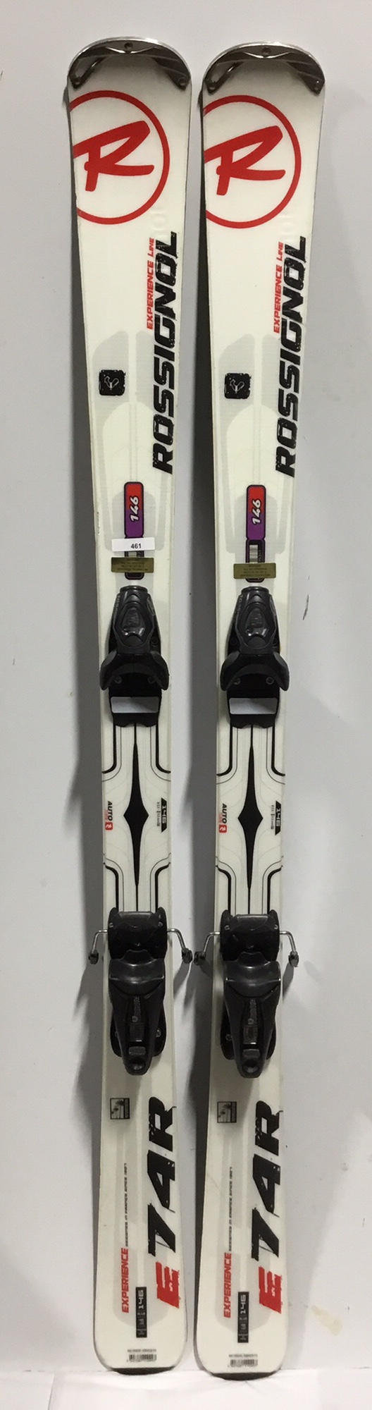 146 Rossignol E74R Experience Skis | SidelineSwap