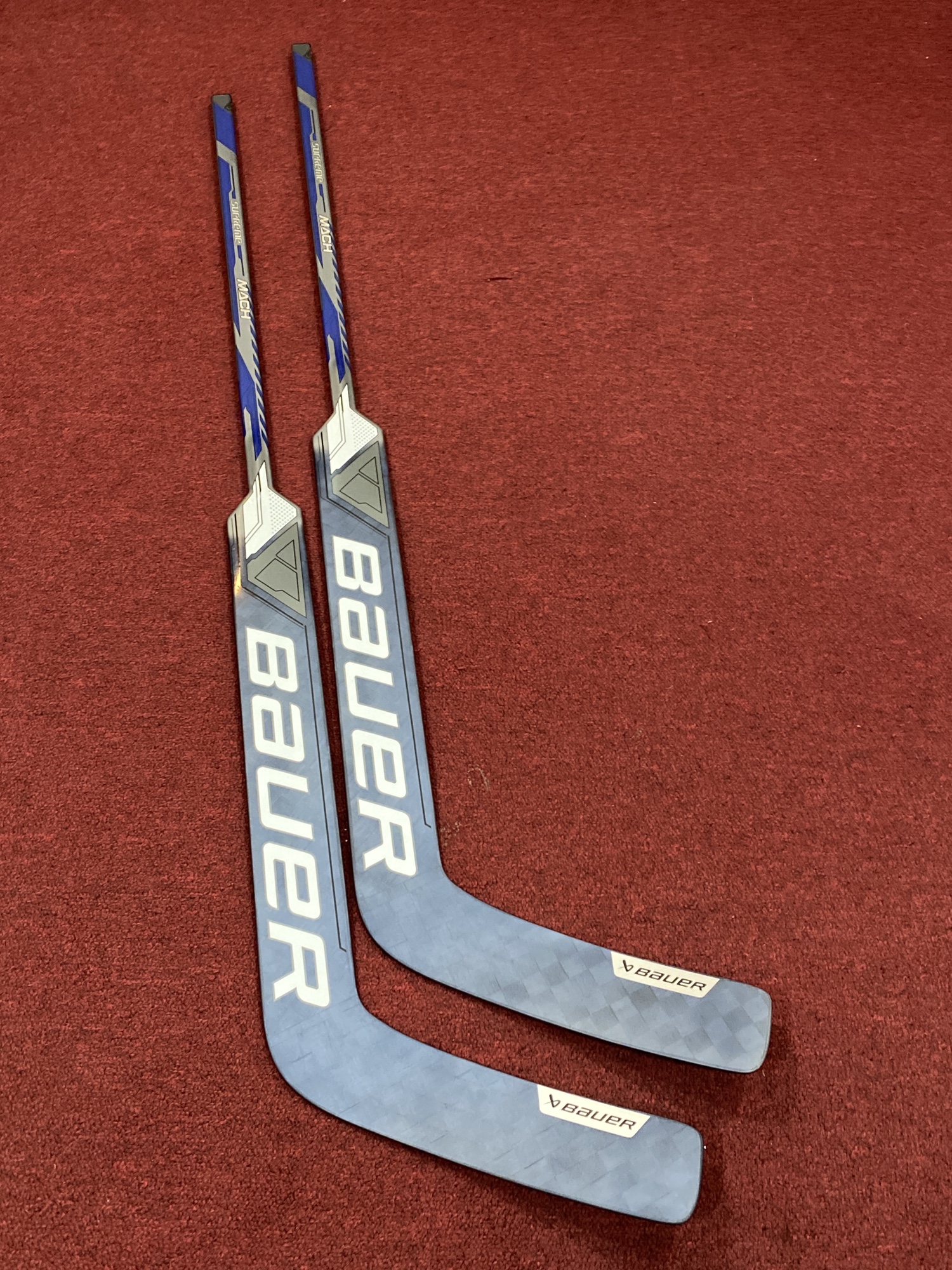 4 Pack P31 25" Paddle Pro Stock Mach Goalie Stick TJ352 | SidelineSwap