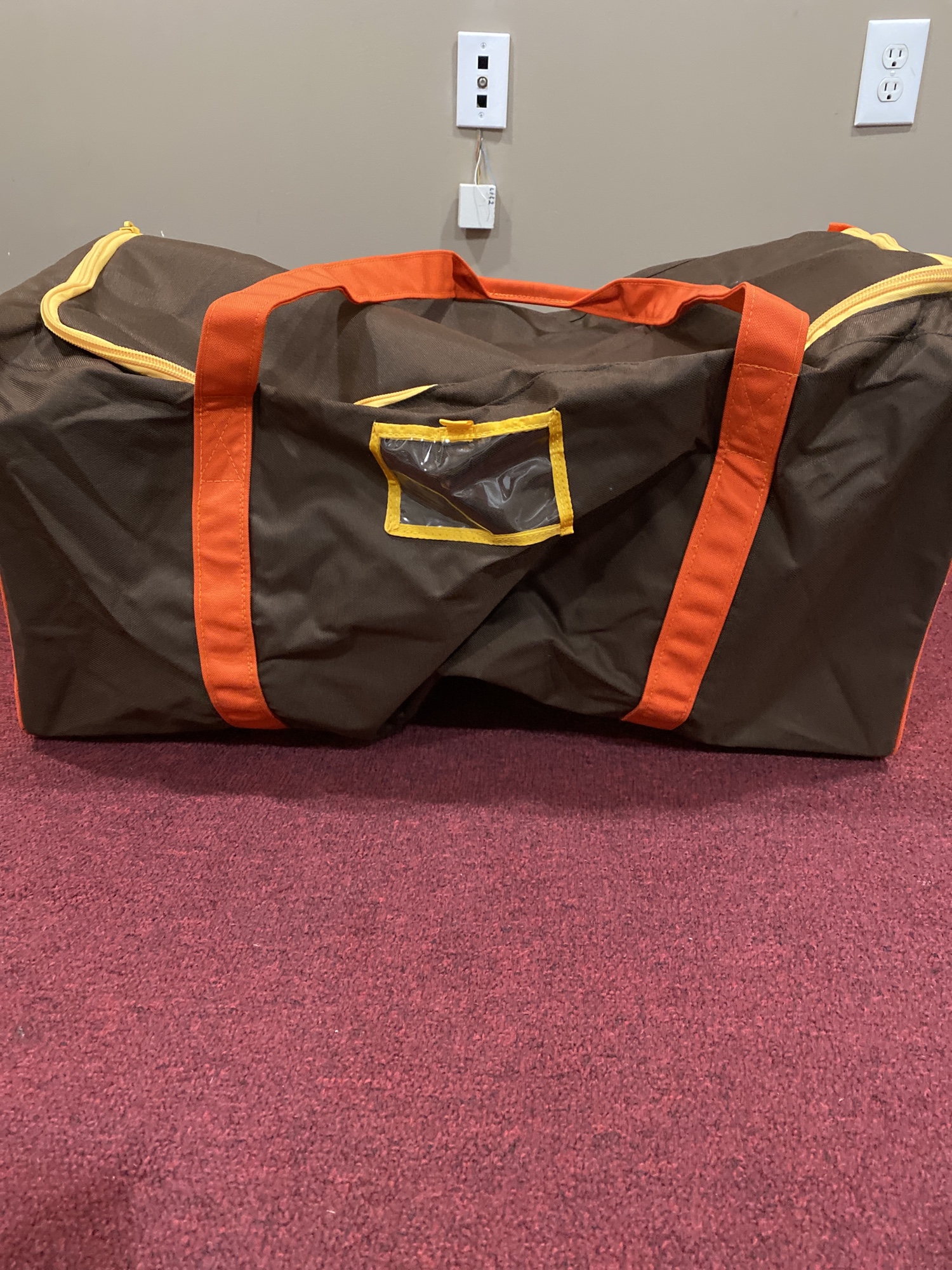 New York Mets All Star Game Bag 4ORTE Players Bag | SidelineSwap