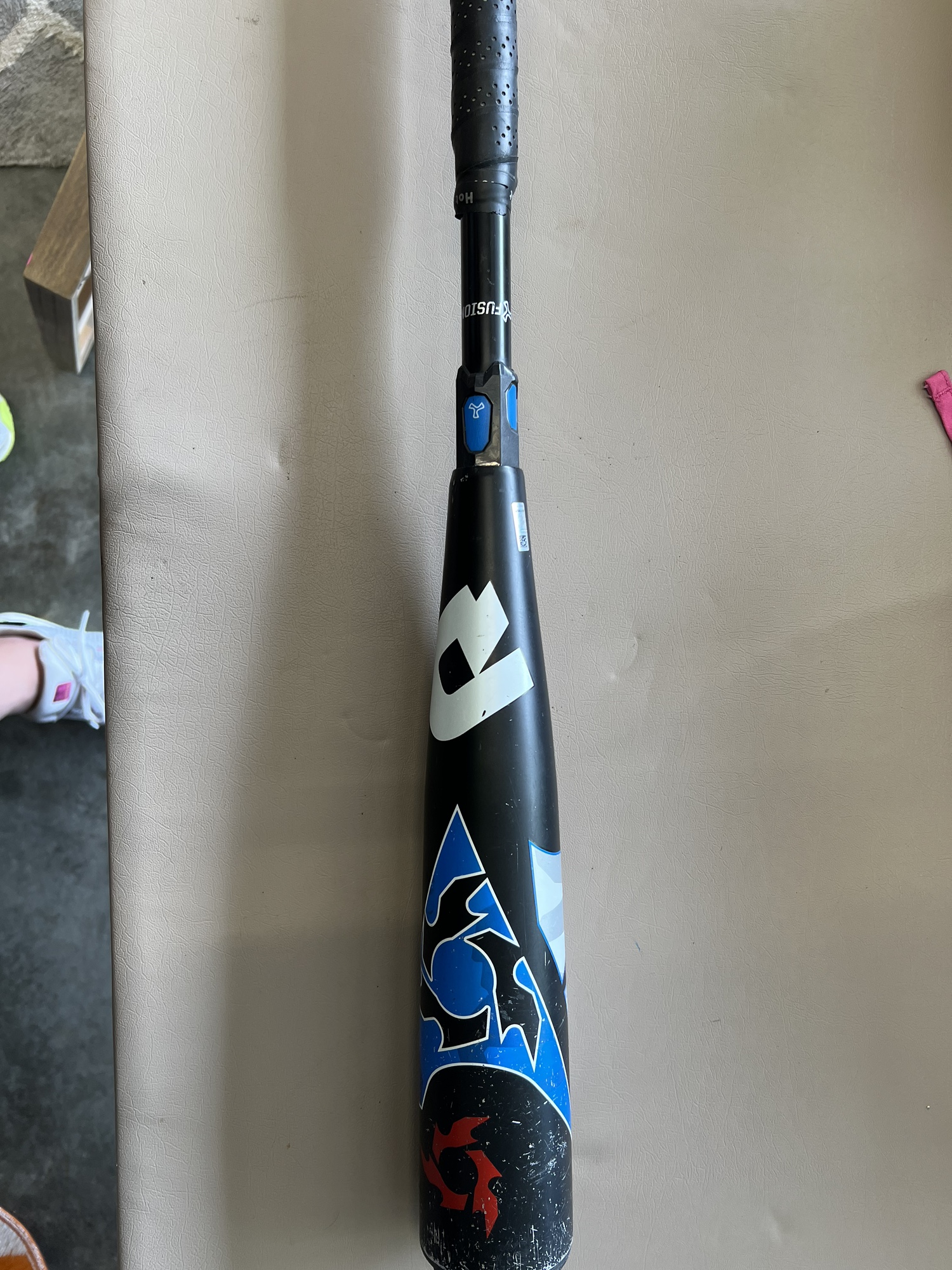 2021 Alloy (-10) 19 oz 29" Voodoo Bat | SidelineSwap