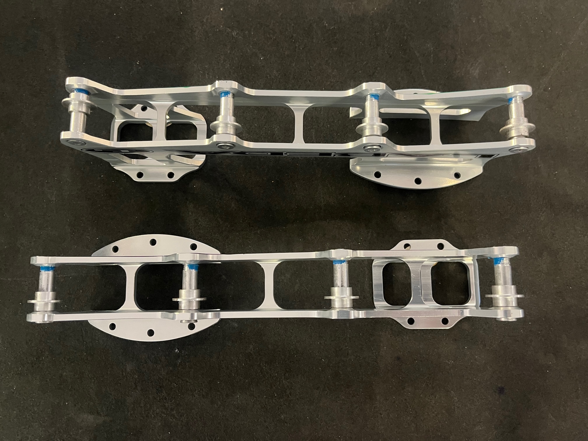 New Labeda Hummer Cateye Rollerblade Chassis | SidelineSwap