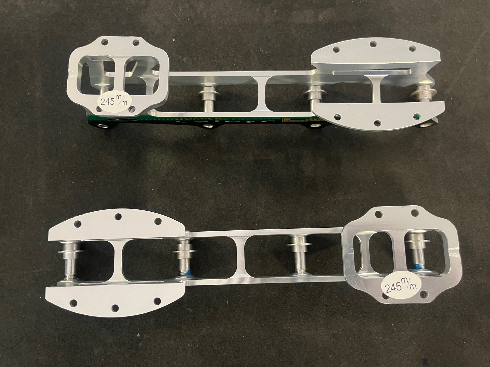 New Labeda Hummer Cateye Rollerblade Chassis | SidelineSwap