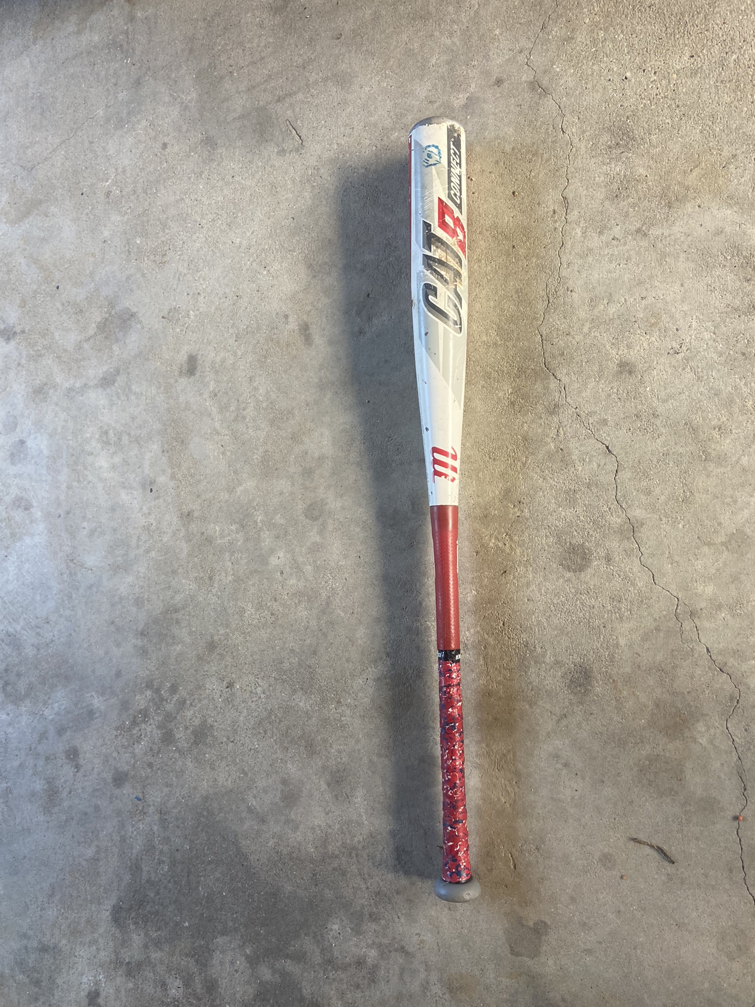 2019 Hybrid (-3) 30 oz 33" CAT 8 Bat | SidelineSwap