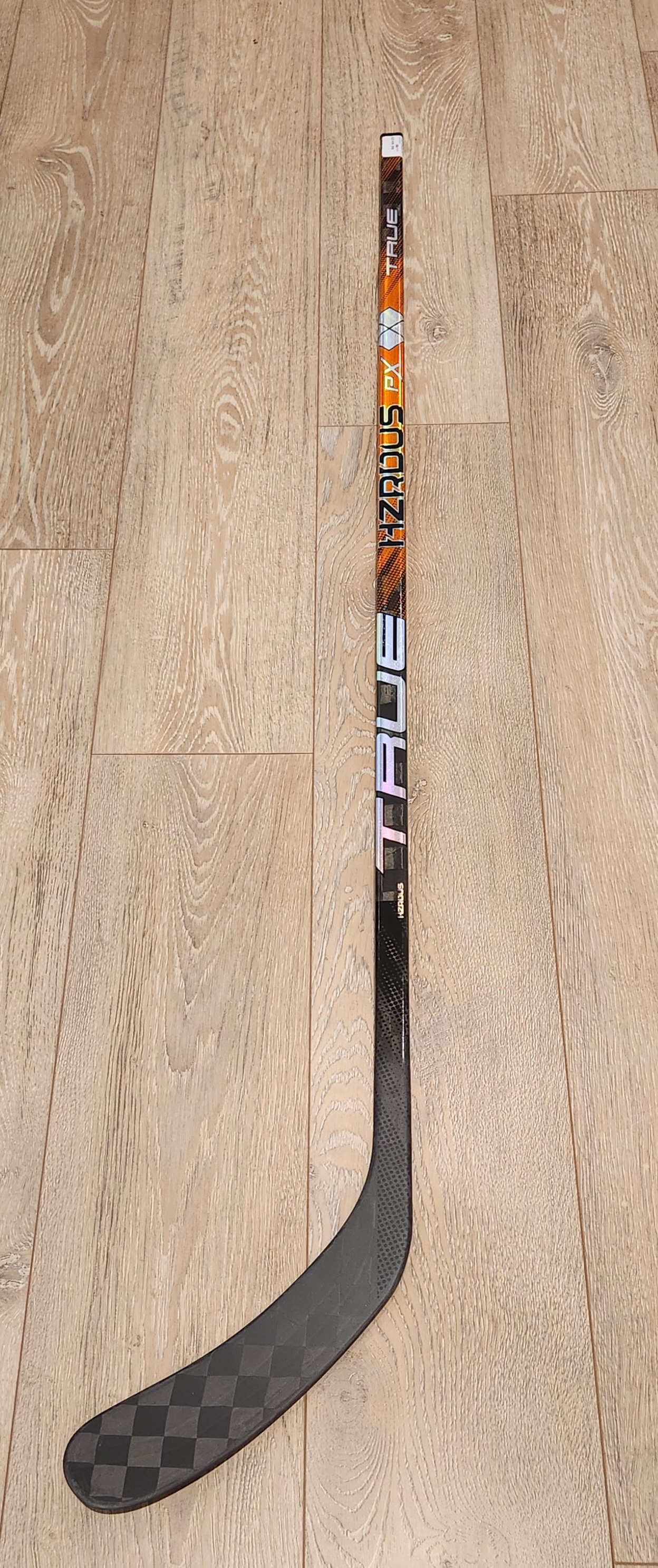 New True Hzrdus PX Hockey Stick TC2.5 Right Hand 40 Flex | SidelineSwap